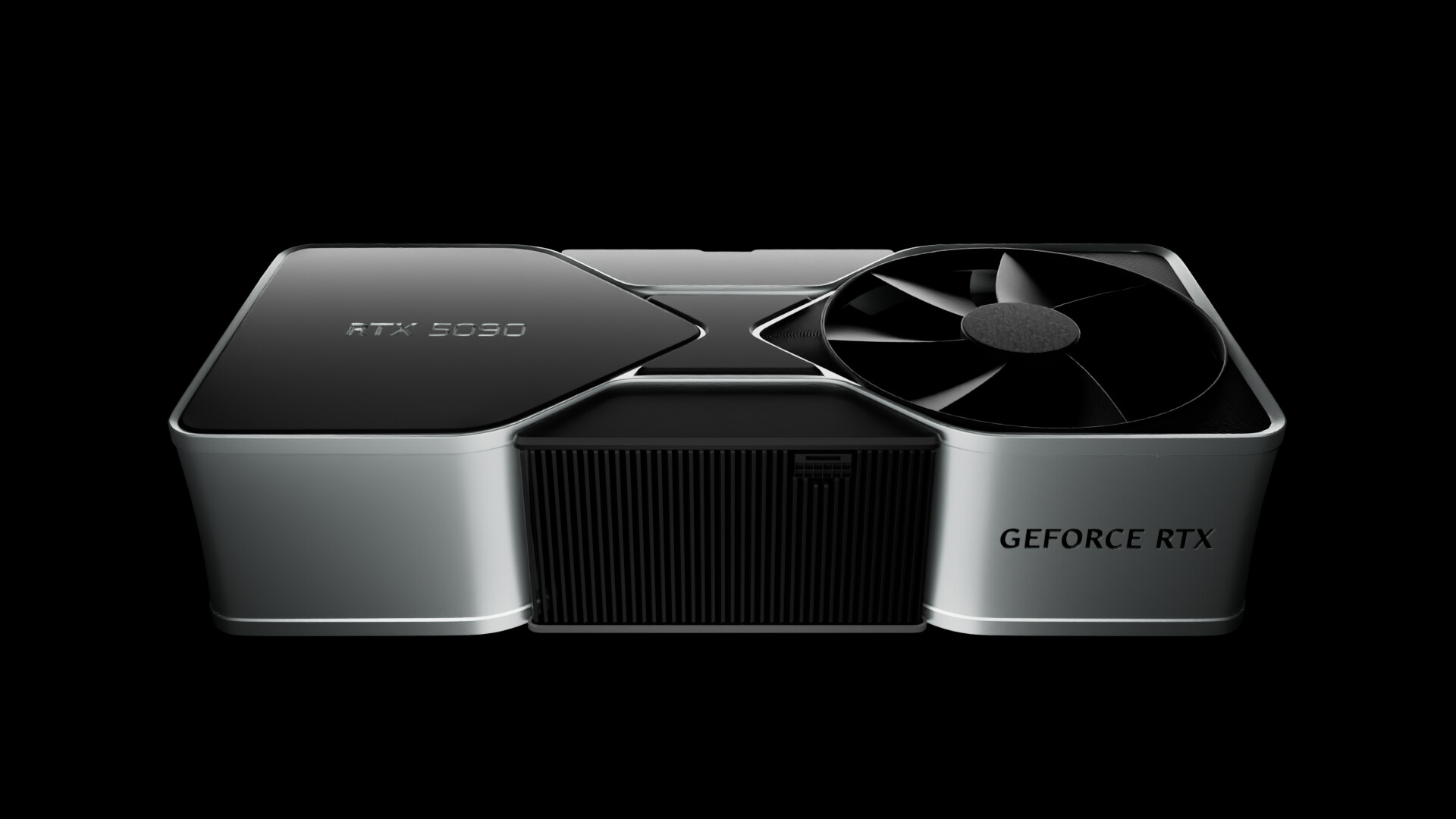 Chase Baker - NVIDIA GeForce RTX 5090 Concept