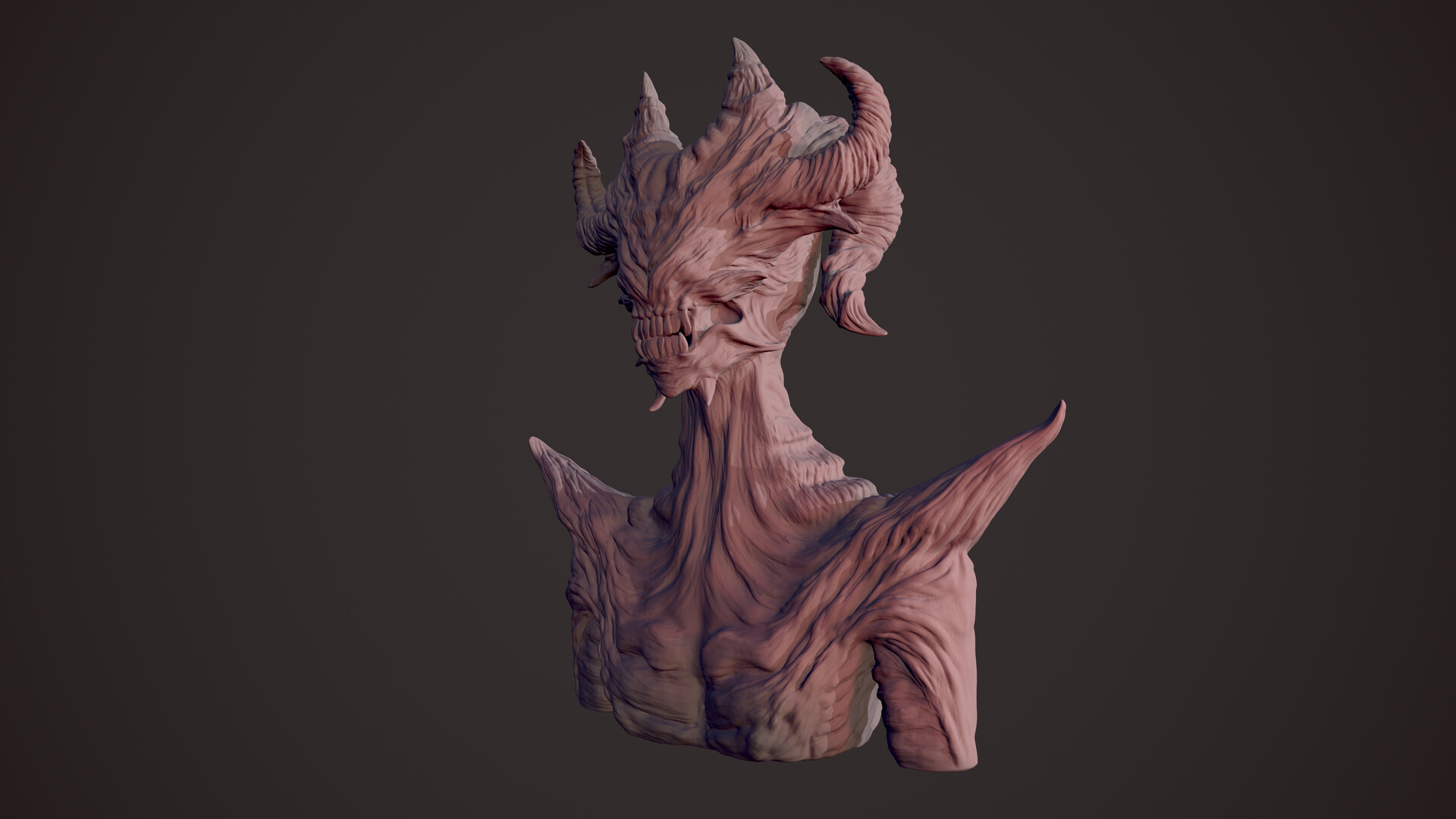 ArtStation - Monster