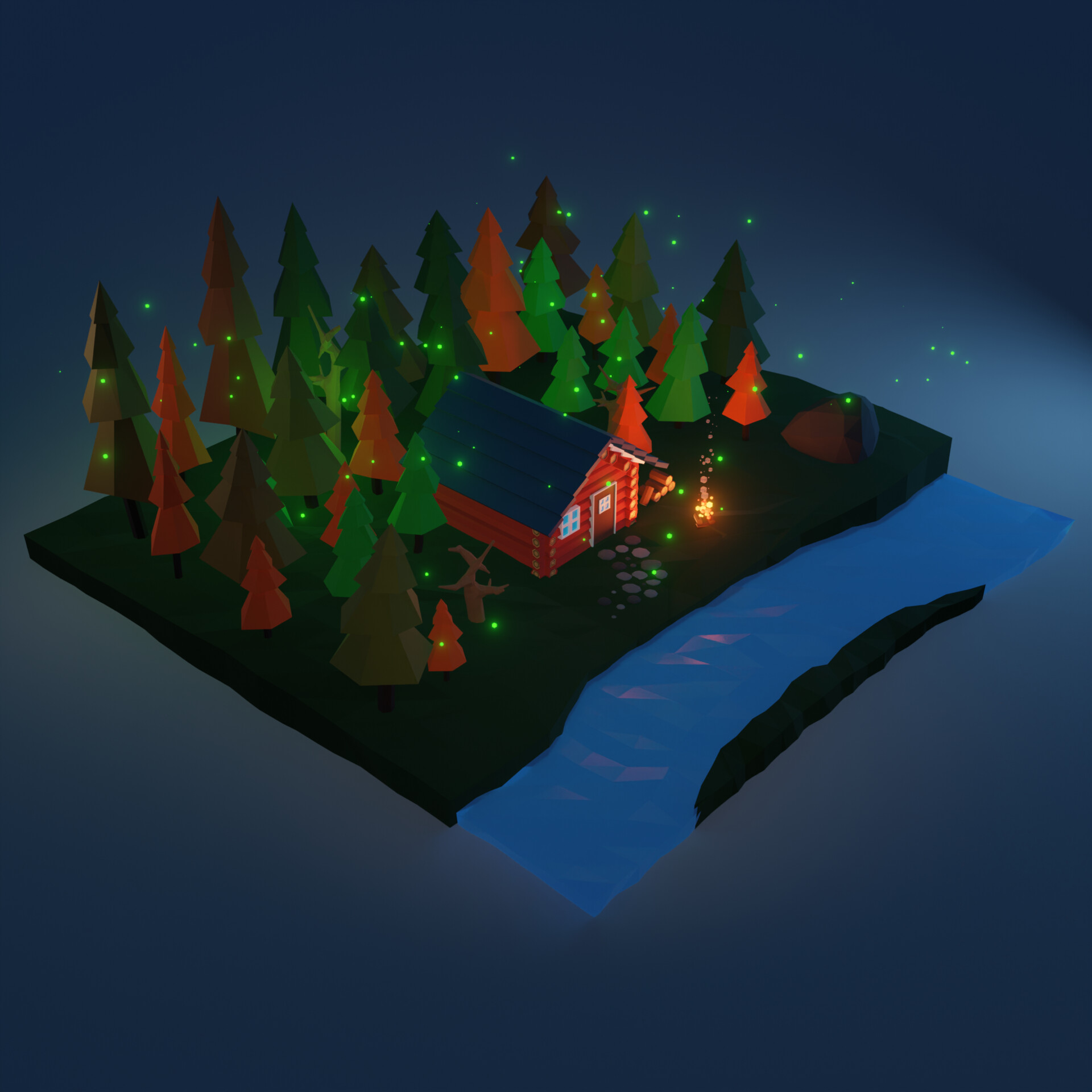 Ciro Nolasco - Cabin in the Woods