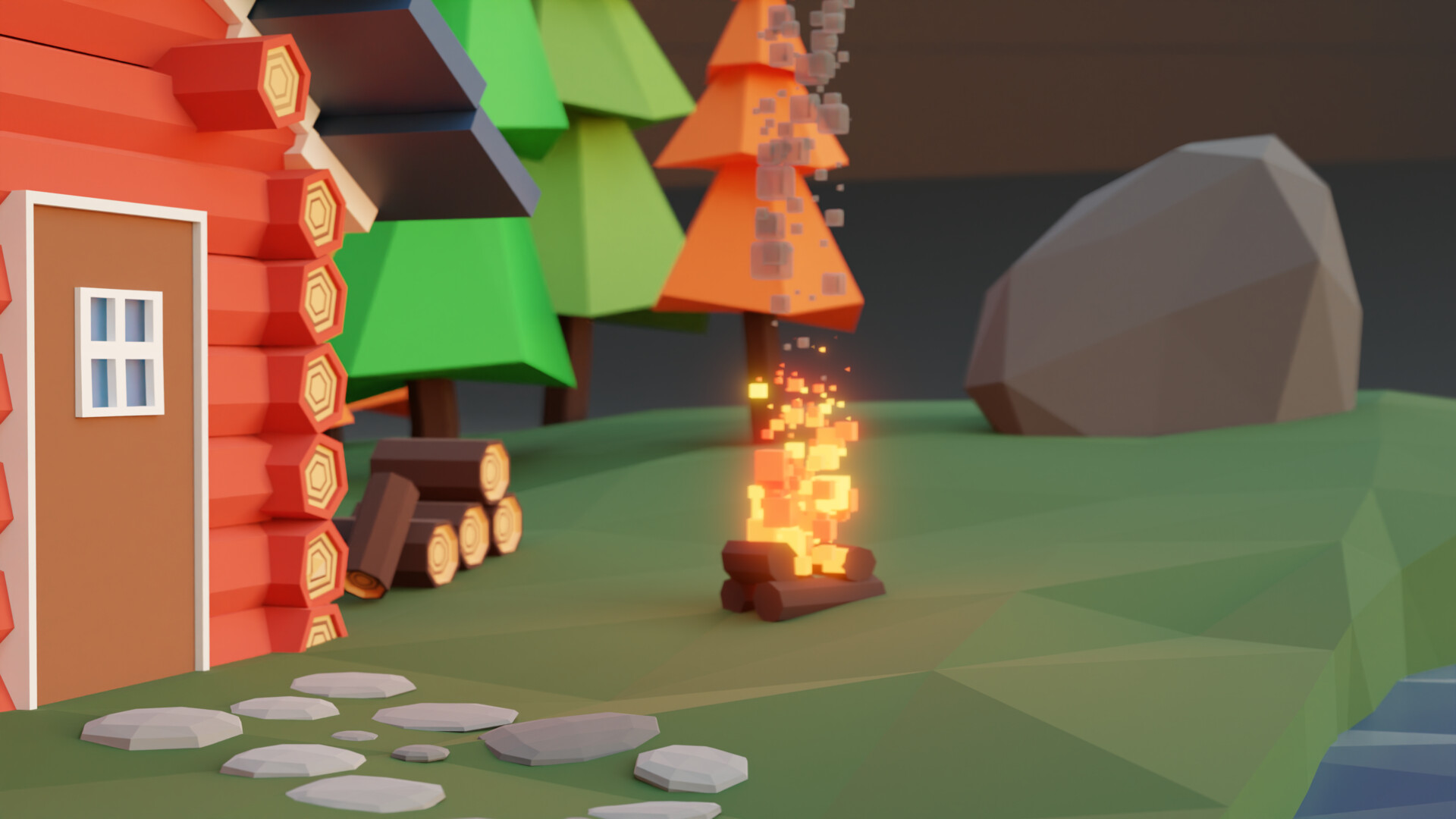 Ciro Nolasco - Cabin in the Woods