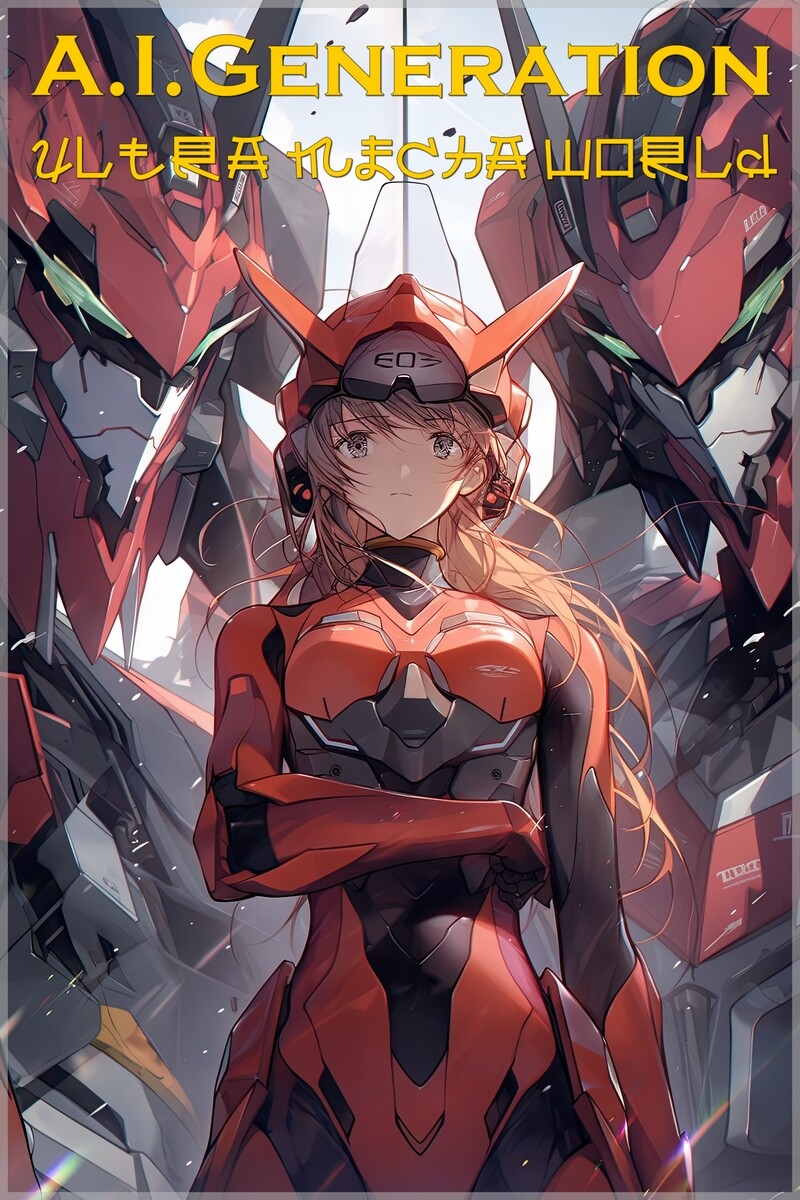 ArtStation - Mecha Generation