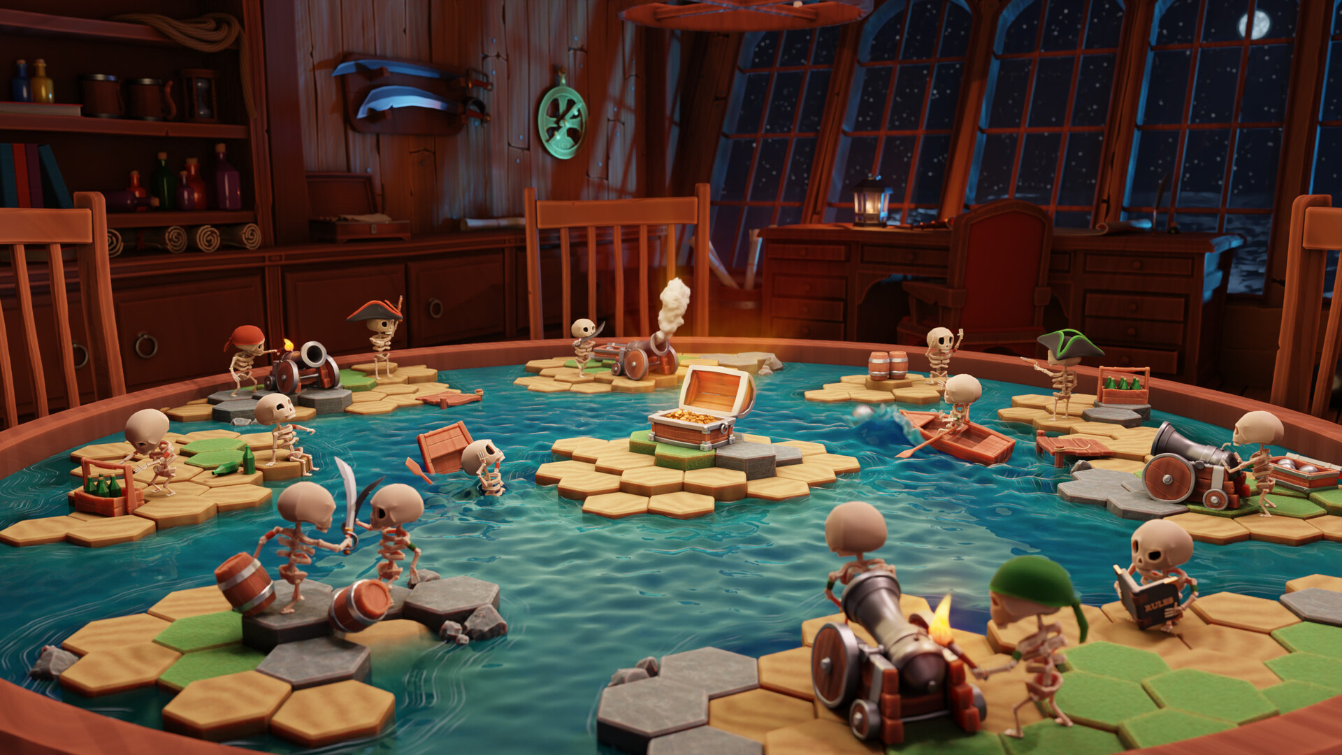 ArtStation - Sea Rats