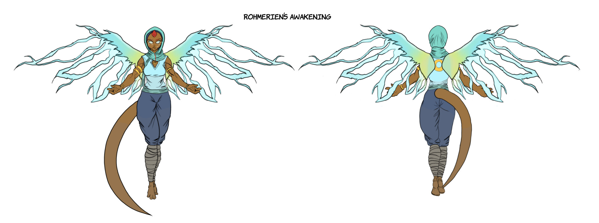 Zachariah Supernatural True Form