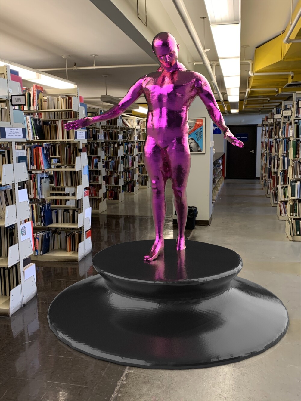 ArtStation - Colossal Statue