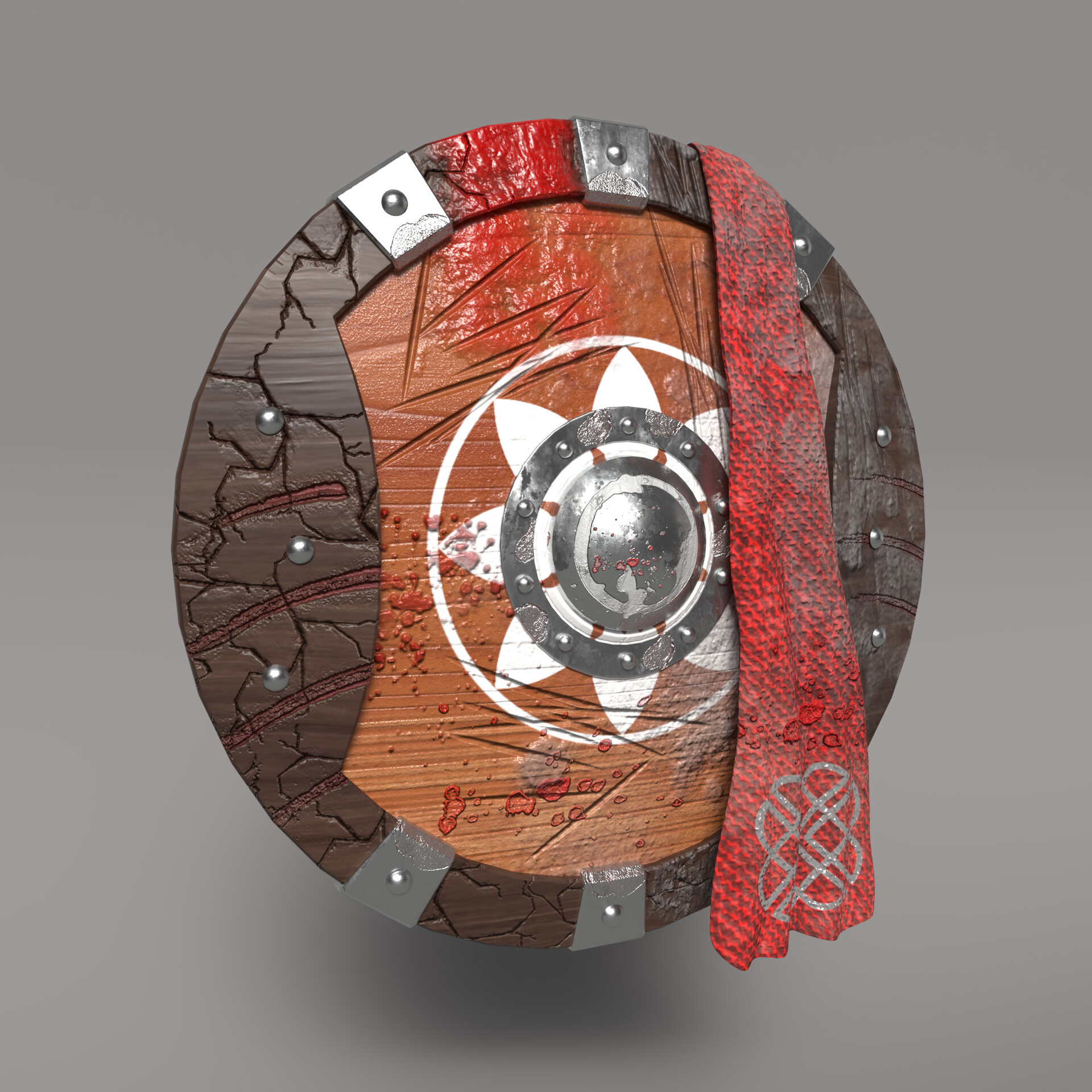 ArtStation - Shield