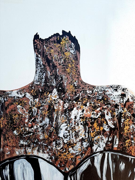 Patrick Joosten - Body bust