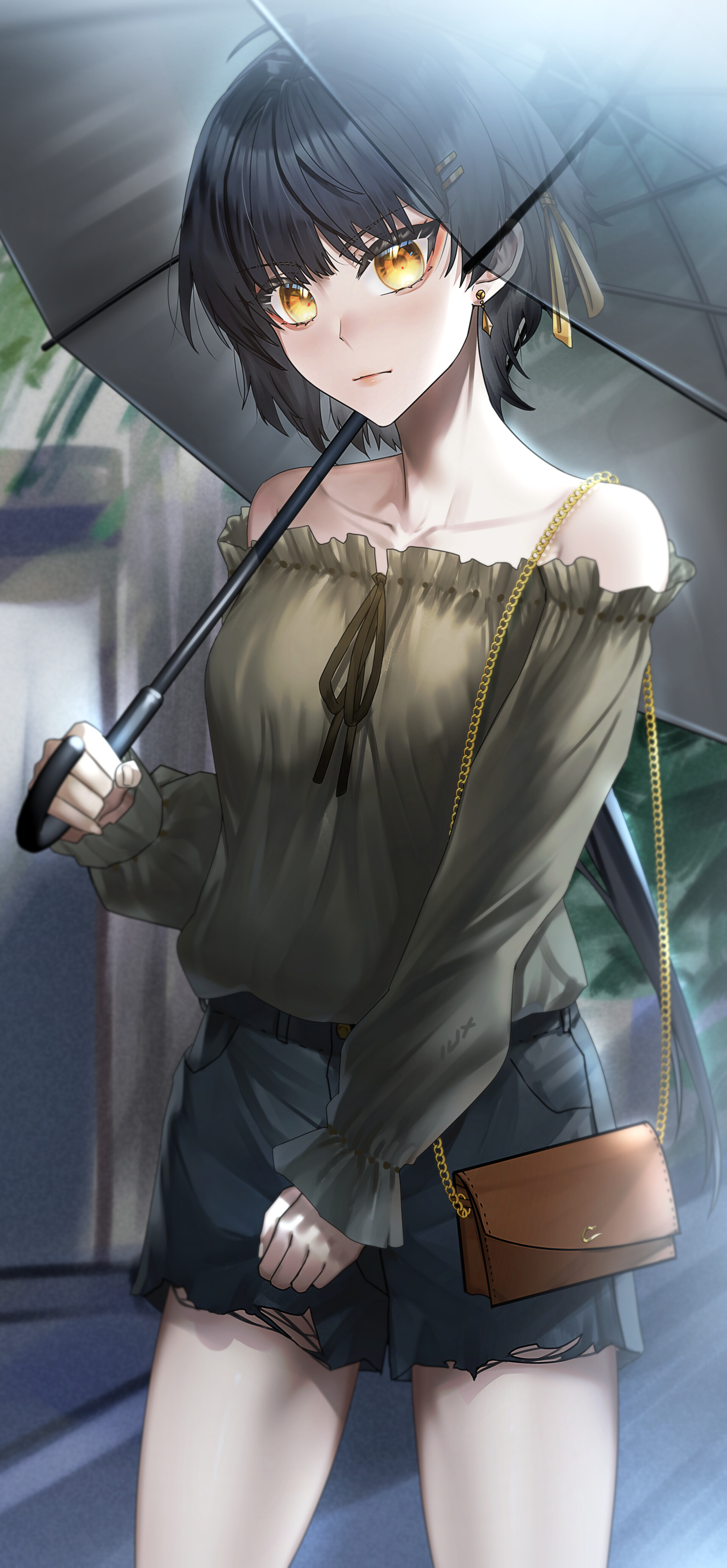 ArtStation - Wuthering wave