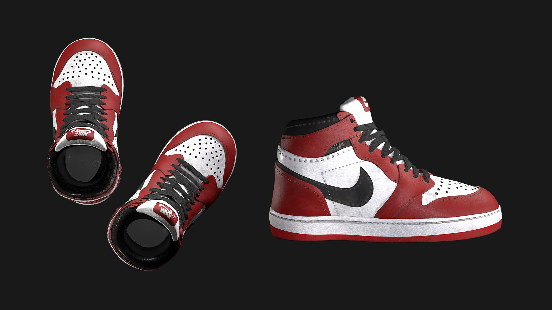 Elton Eusebio - Sports shoe