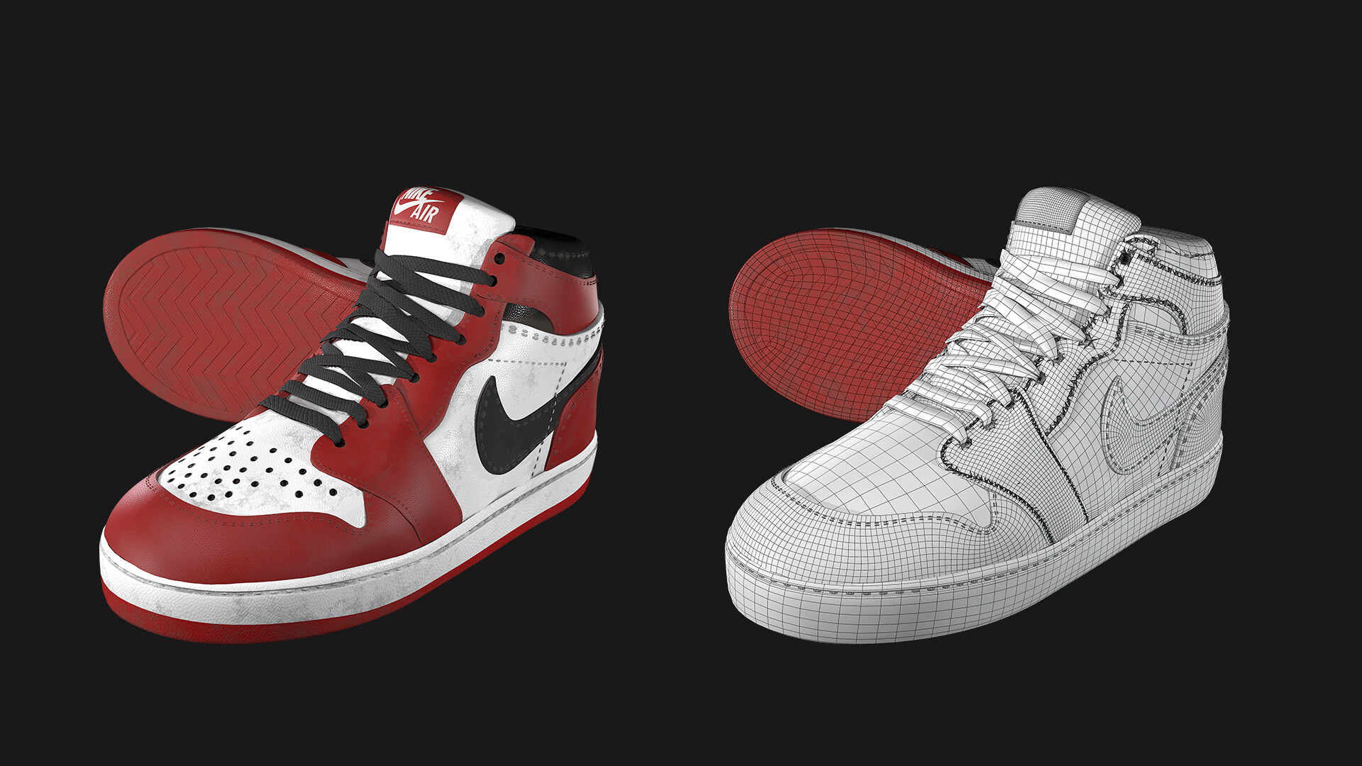 Elton Eusebio - Sports shoe