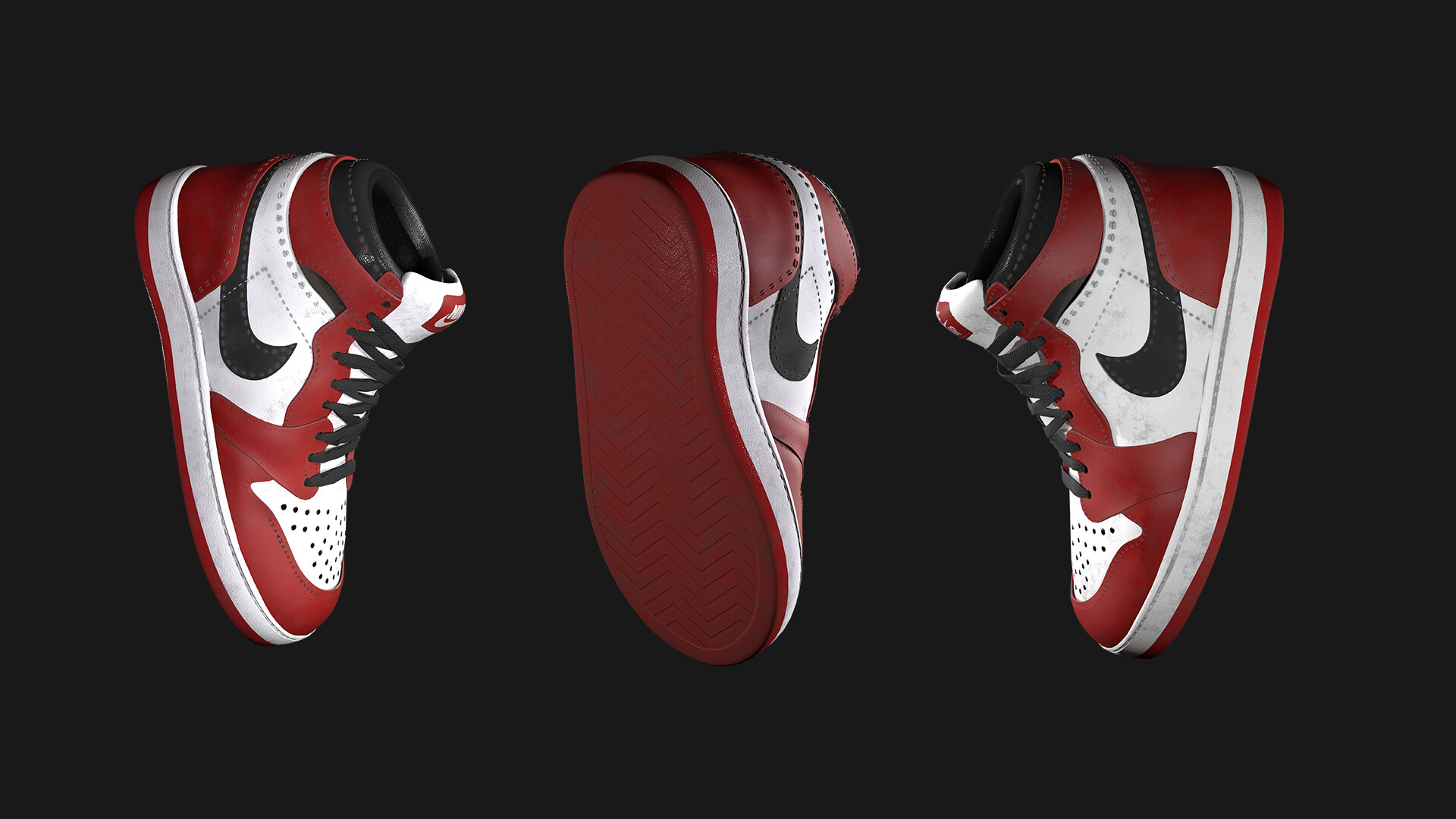 Elton Eusebio - Sports shoe