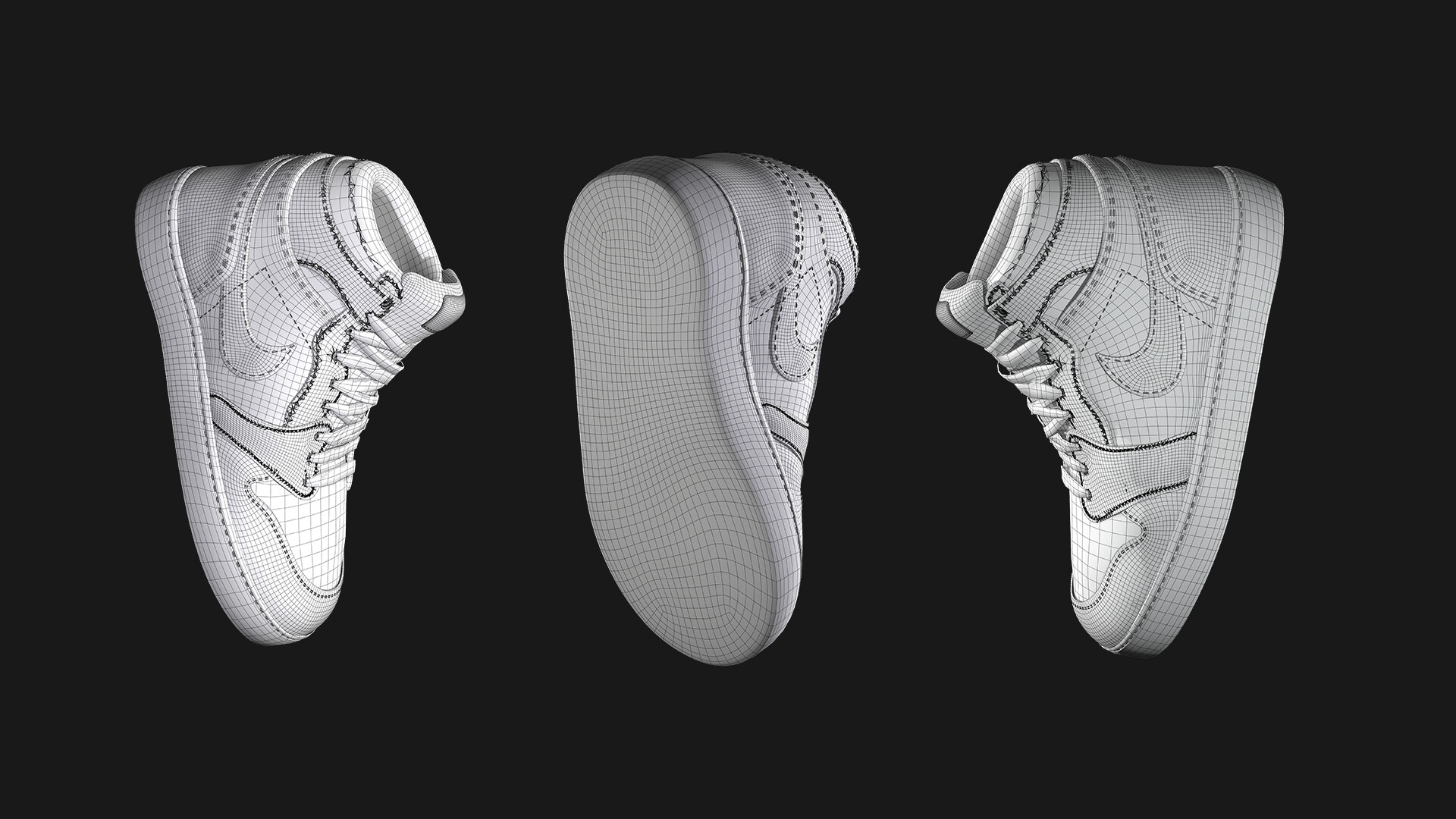 Elton Eusebio - Sports shoe