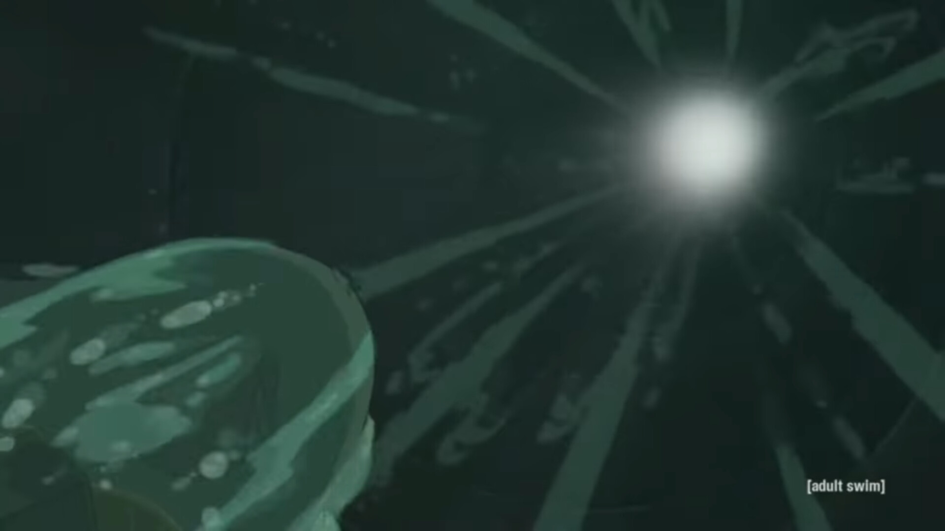 Flik Flak Studios - 2D FX and Compositing Rick and Morty