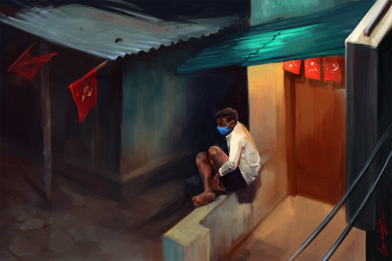 ArtStation - Mriganka Paul