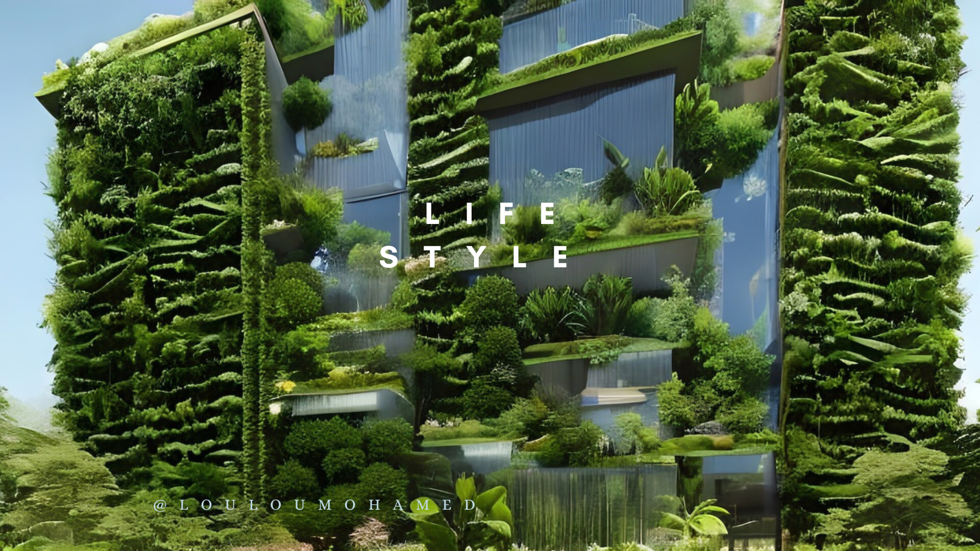 ArtStation - Life Style