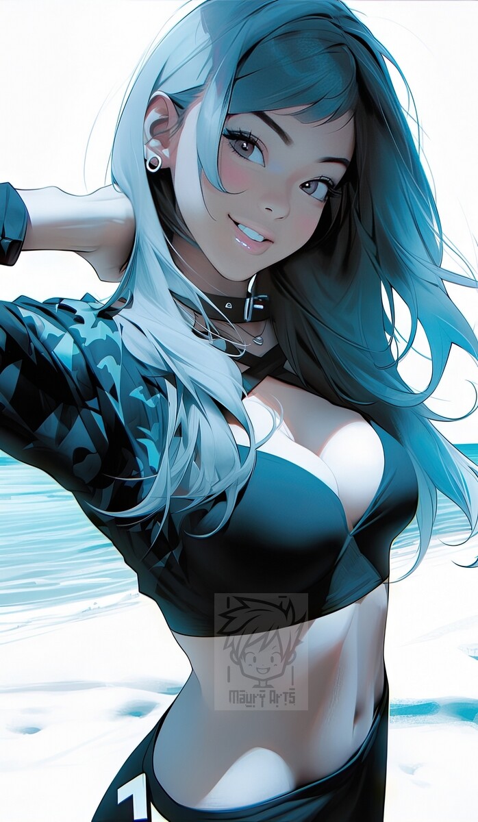 ArtStation - Are we together tonight?