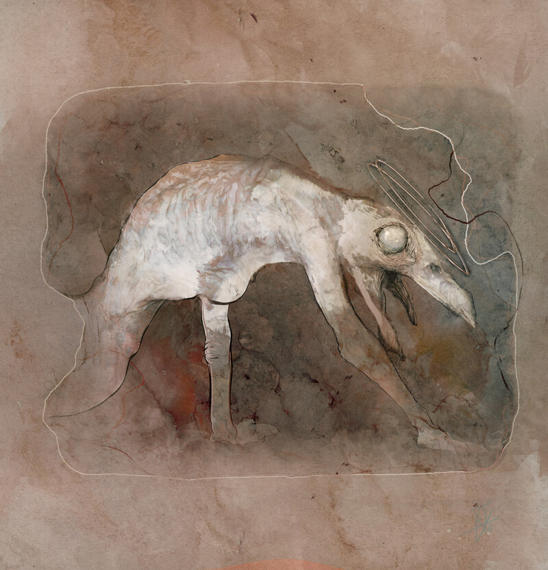 Travis Anthony Soumis - Prints