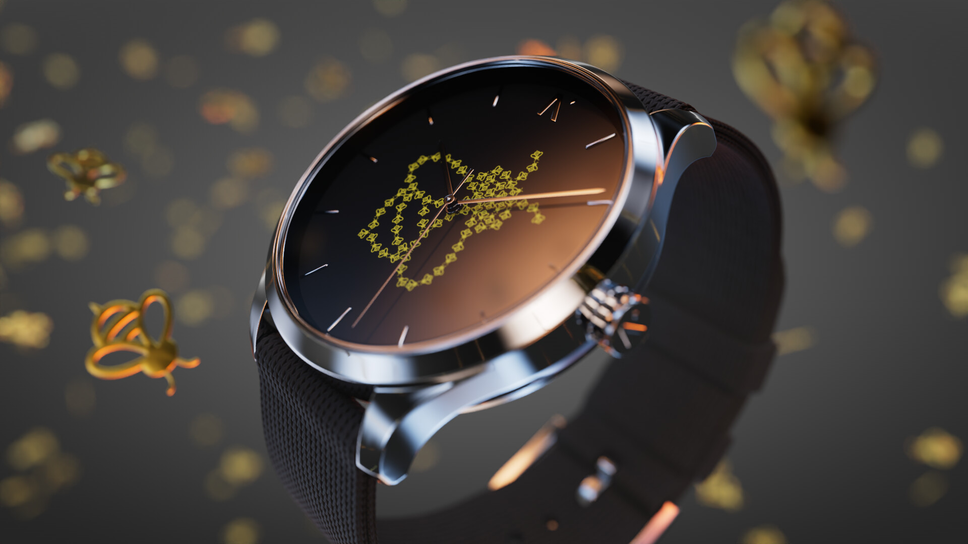 ArtStation - Watch Render