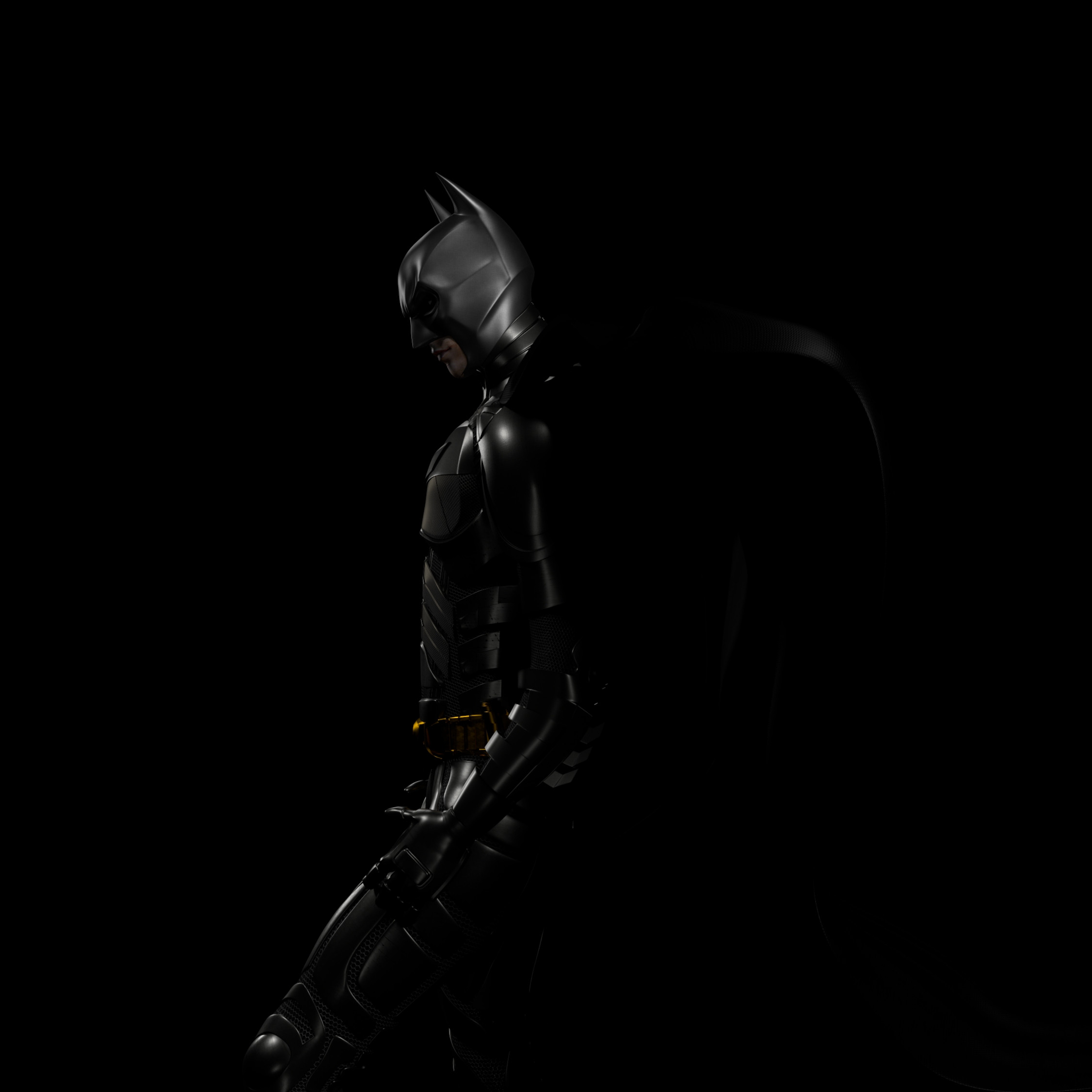 The Dark Knight Trilogy Villains Wallpaper