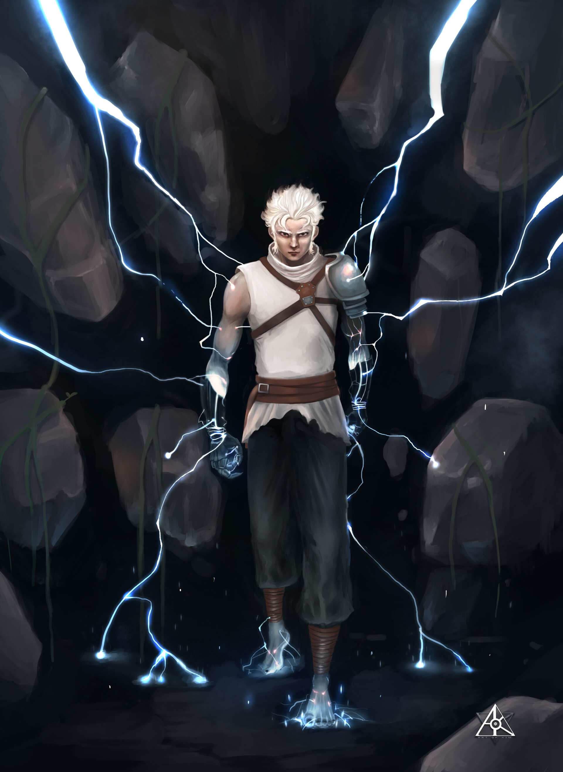 ArtStation - Stormbringer