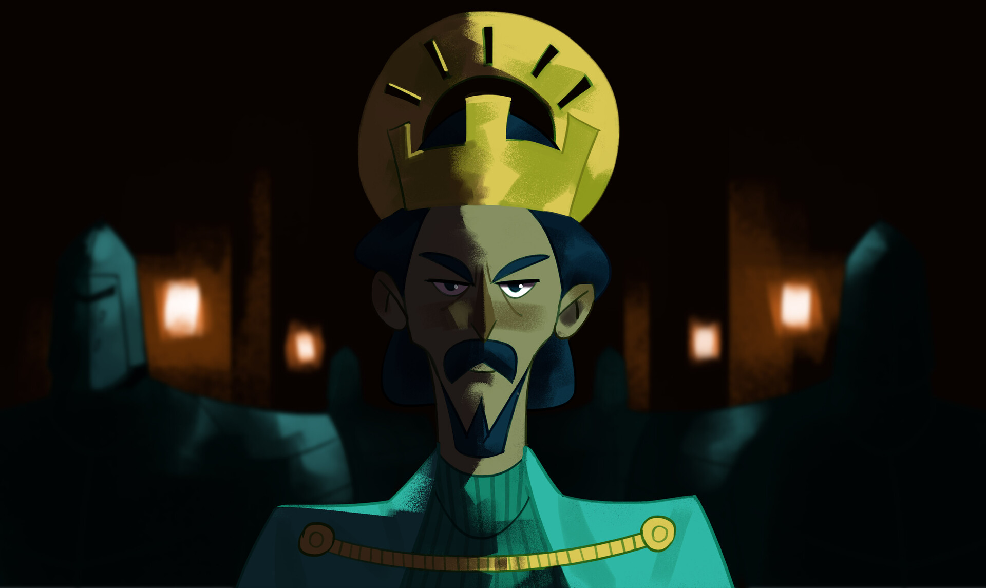 ArtStation - Frame studies