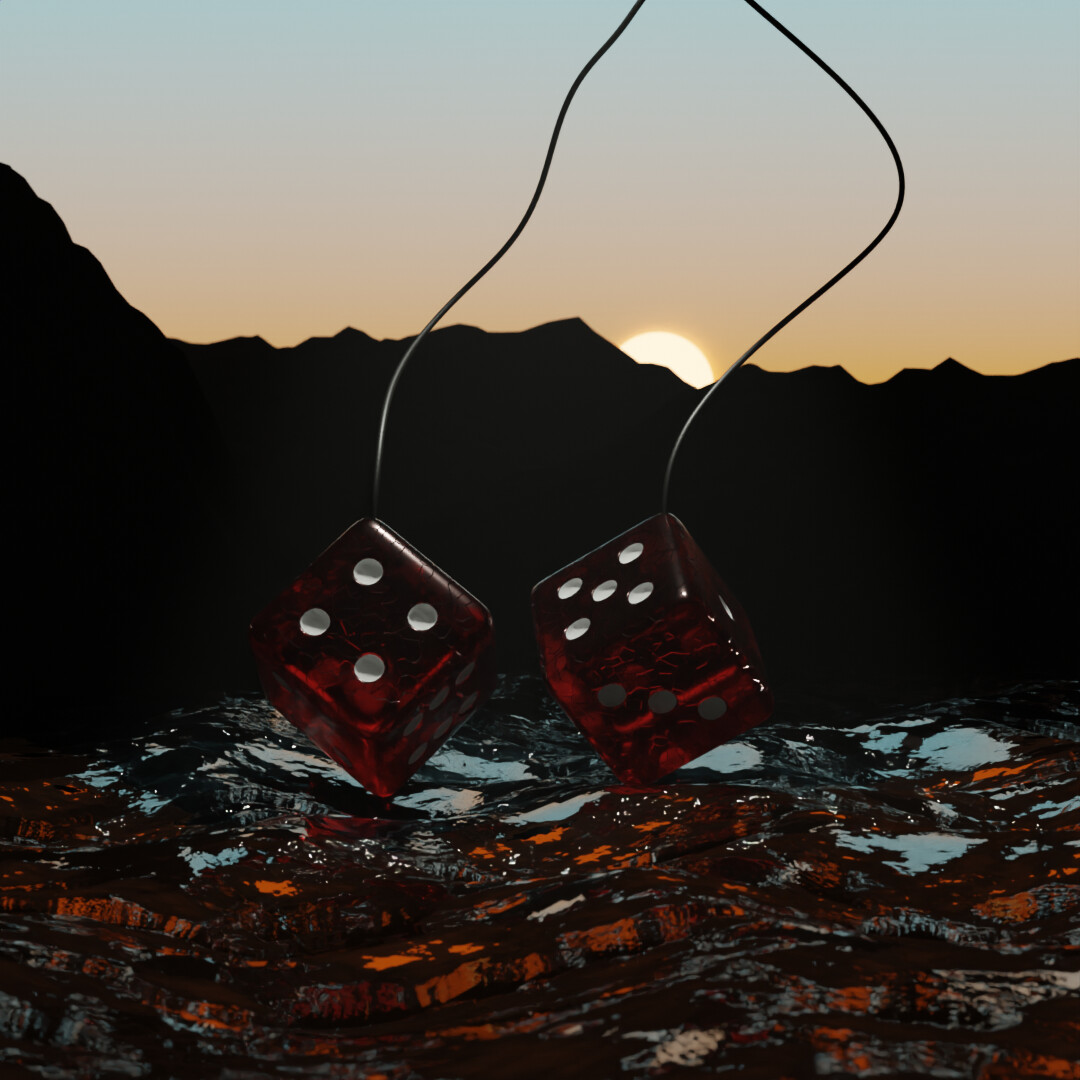 ArtStation - lost fortune