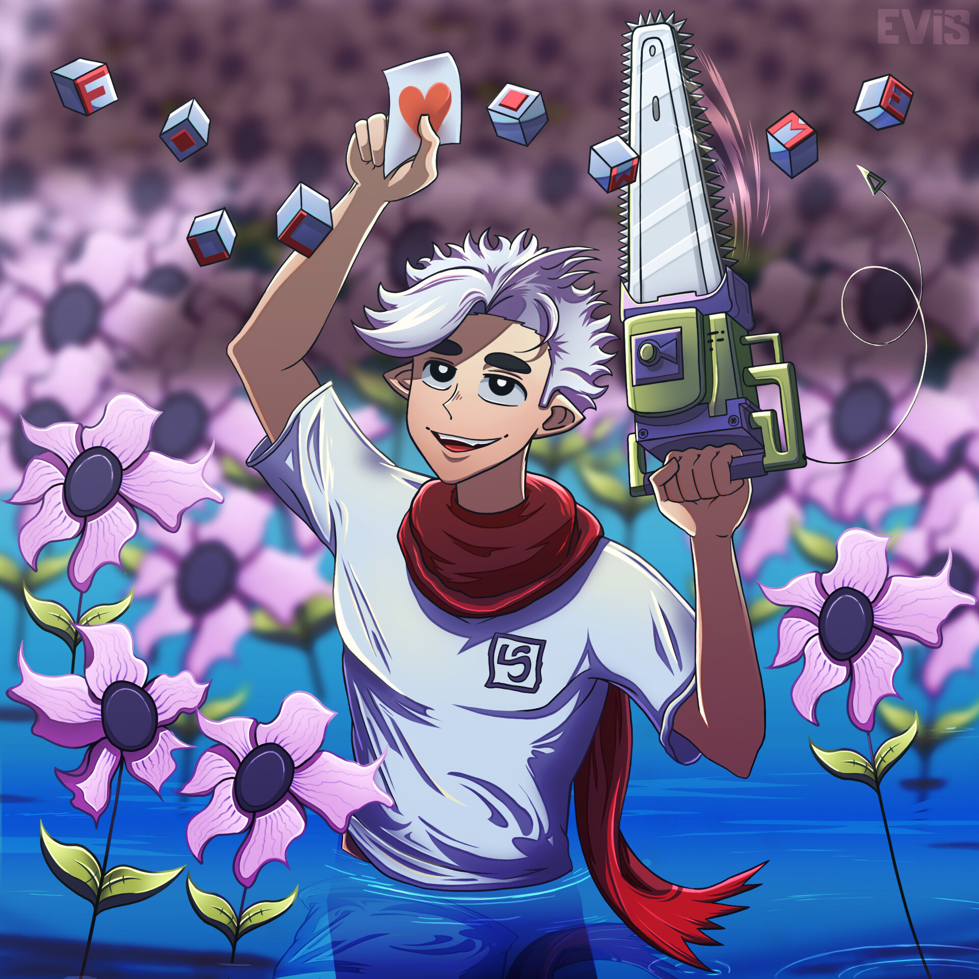 ArtStation - Kilu Tsumegao