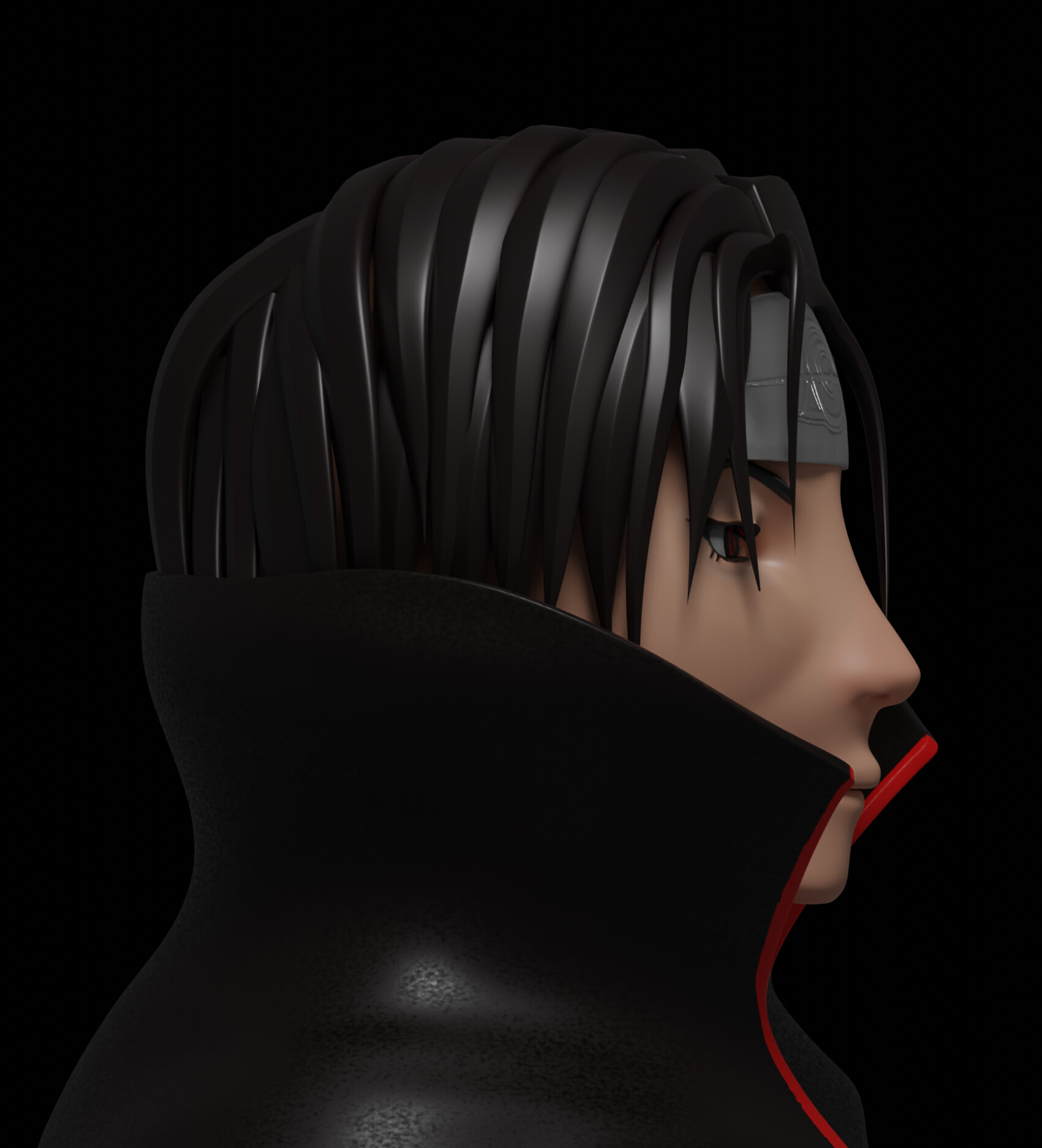 ArtStation - Itachi 🤩