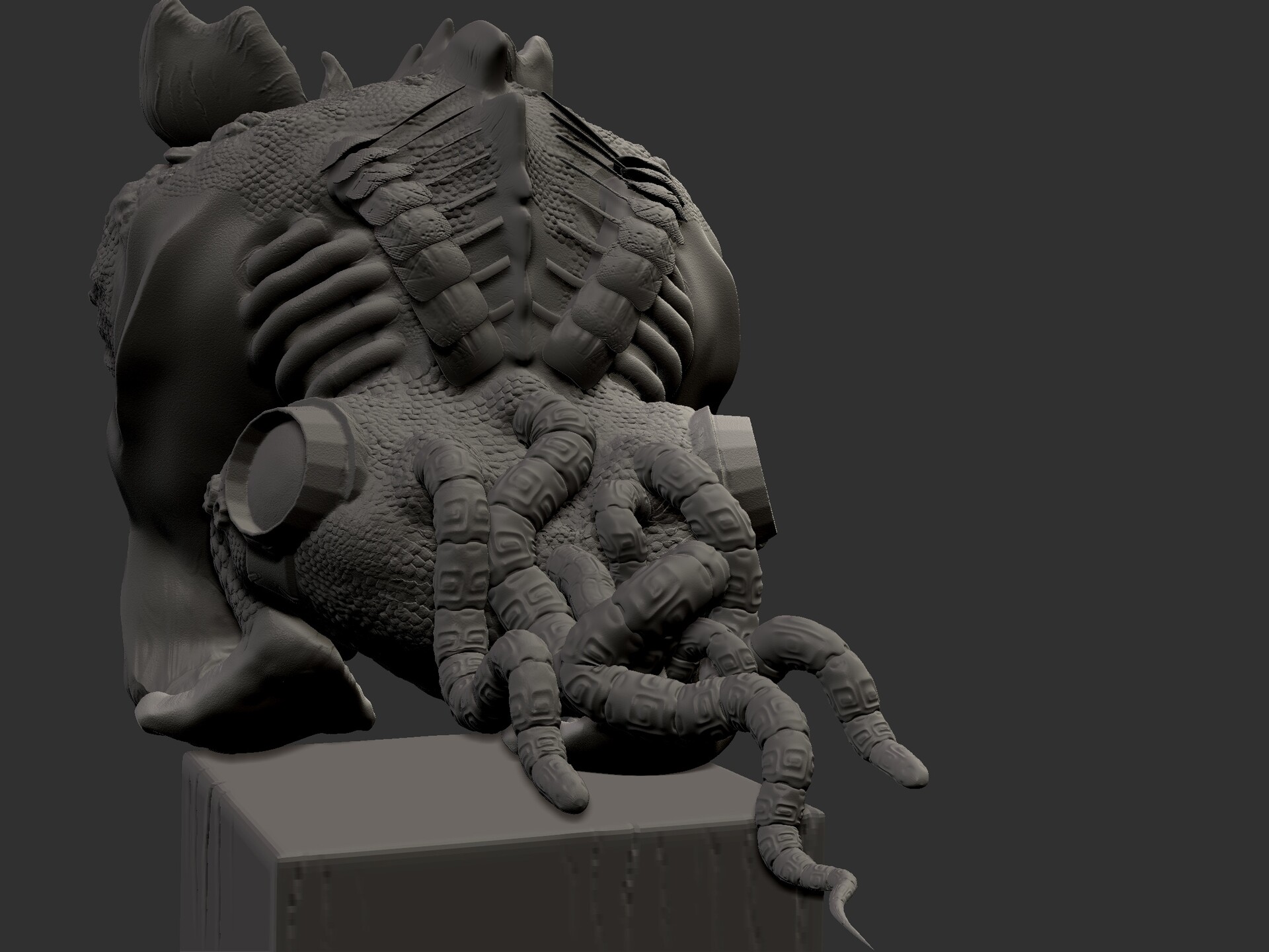 ArtStation - Behemoth