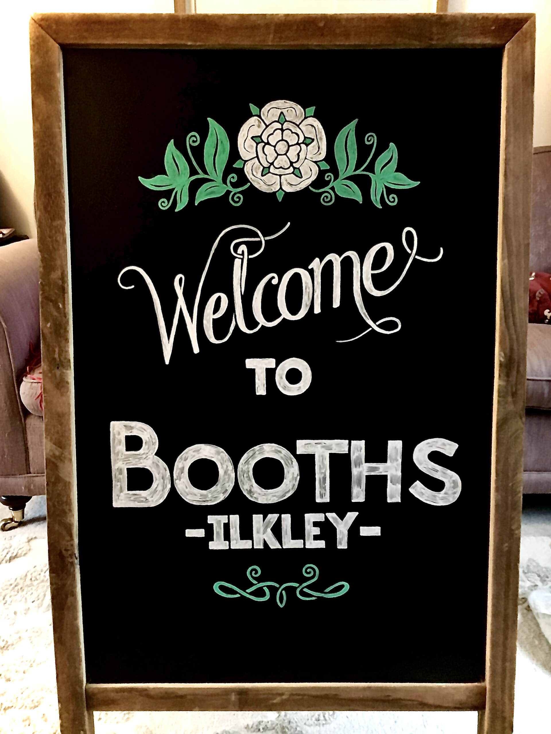 ArtStation - Chalkboard Graphics