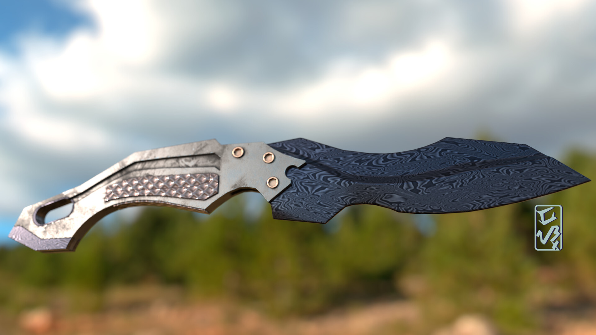 Russell Untivero - Sandata Hiraya