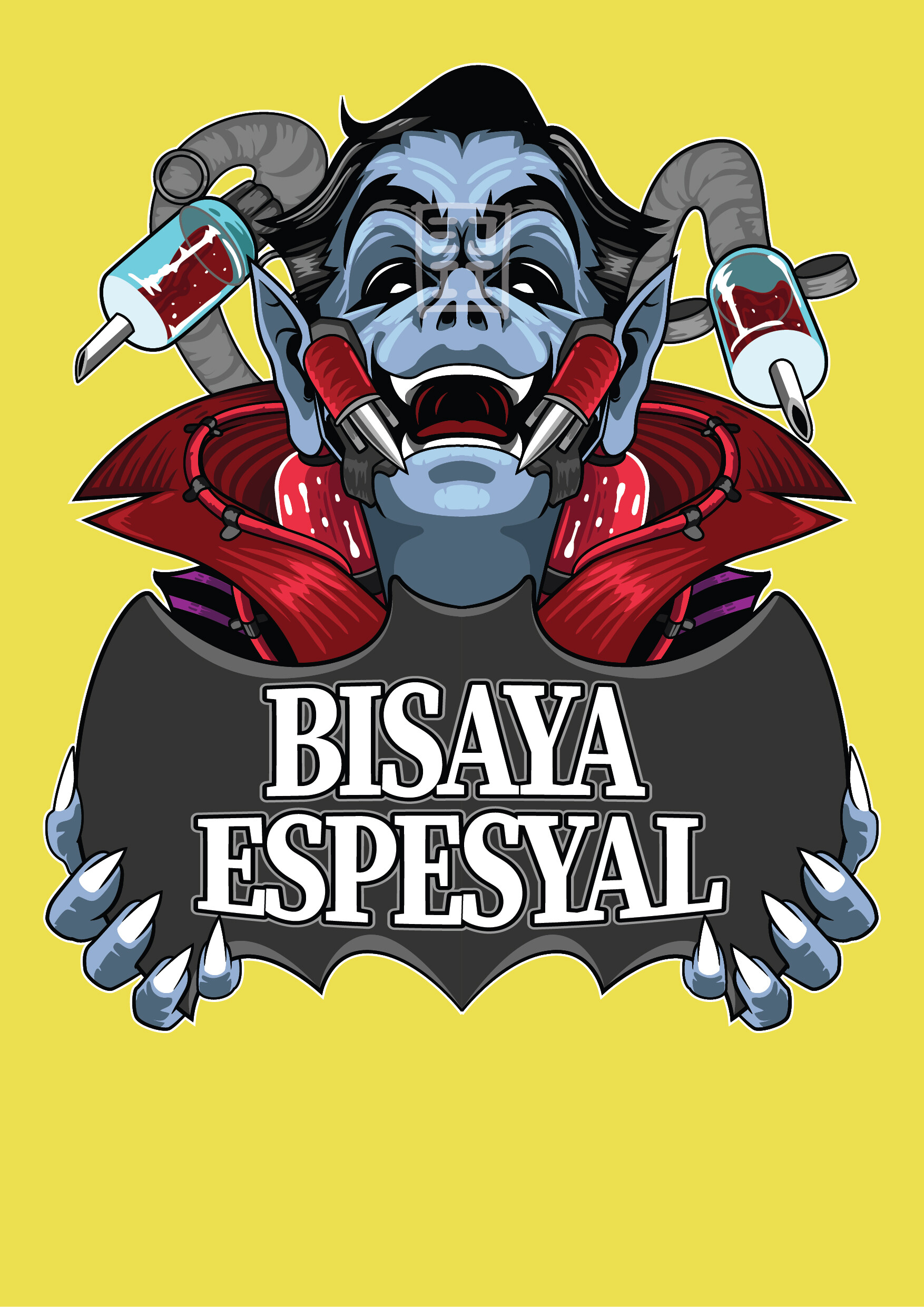 Ejii Mendoza - THIRD HUNTER BASKETBALL VAMPIRE TEAM