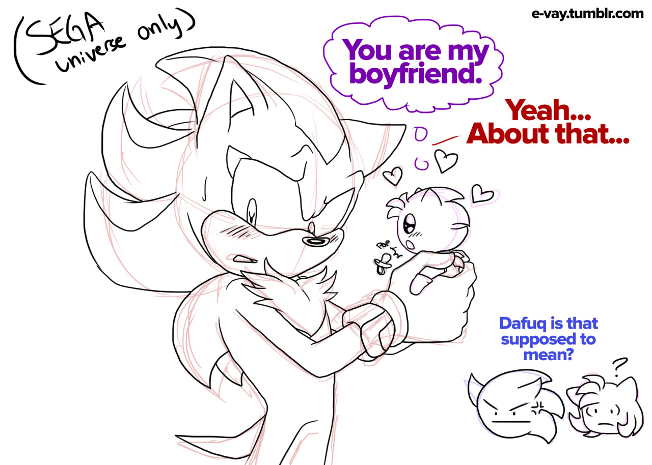 sonic shadow x aurora