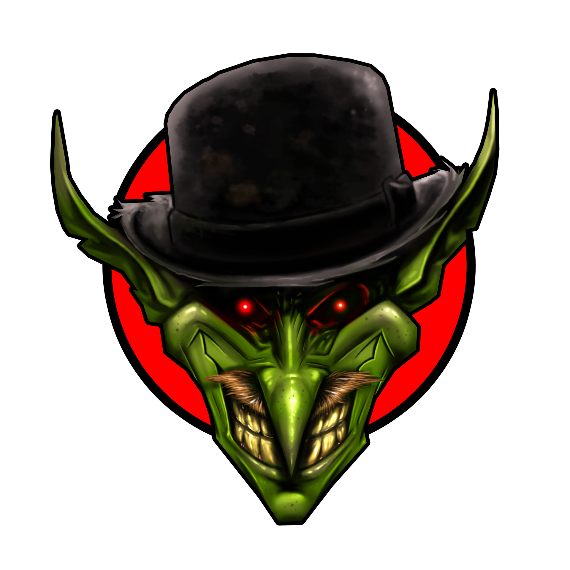 ArtStation - the dapper goblin