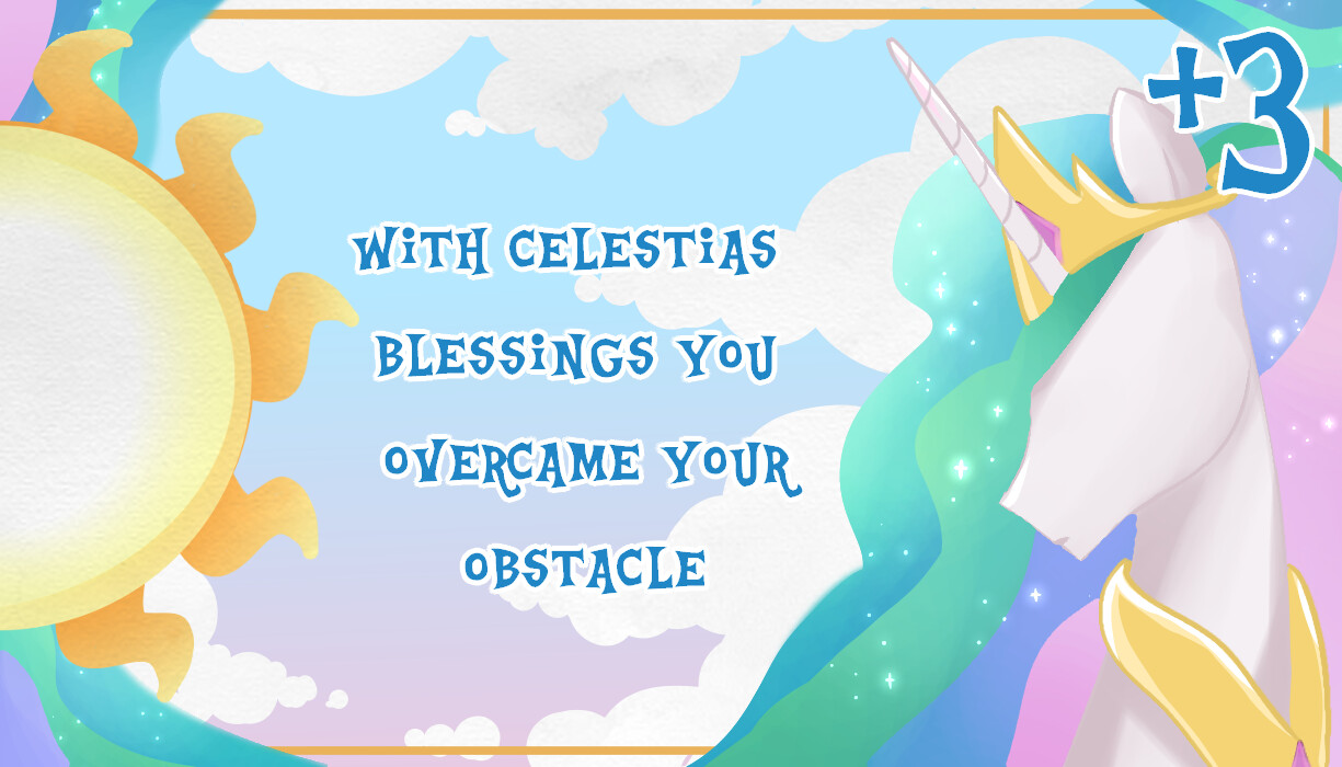 ArtStation - My Little Pony fan made board game