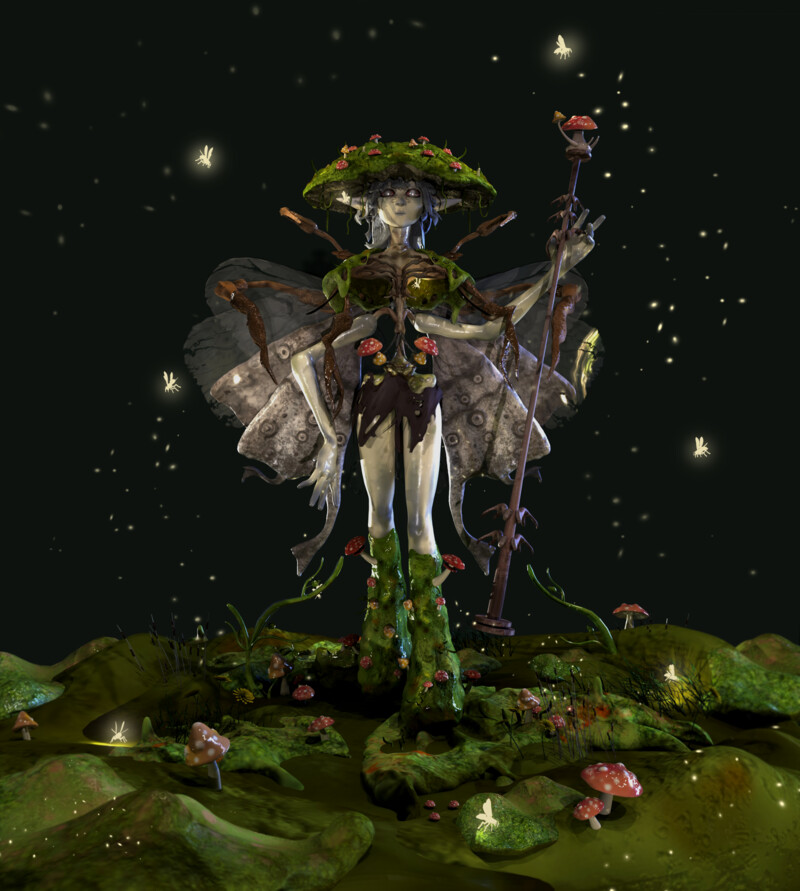 ArtStation - Kale OR