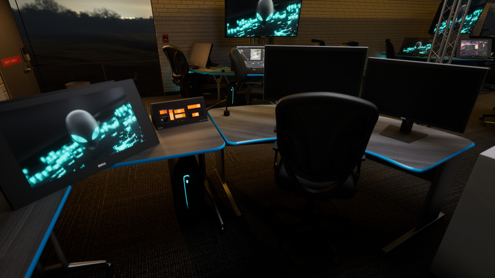 Logan Stafford - Classroom Recreation