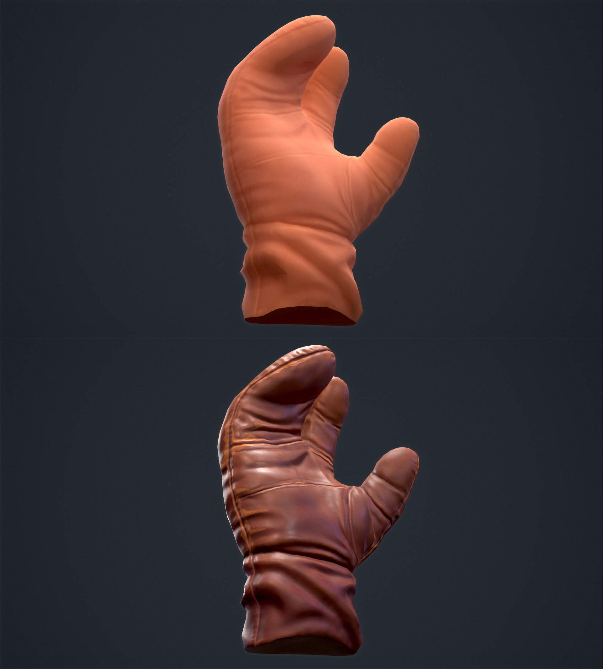 tio4554 - Gloves asset