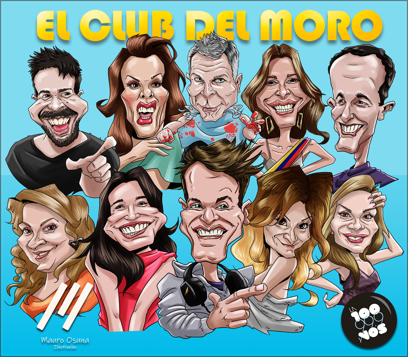 ArtStation - El Club del Moro