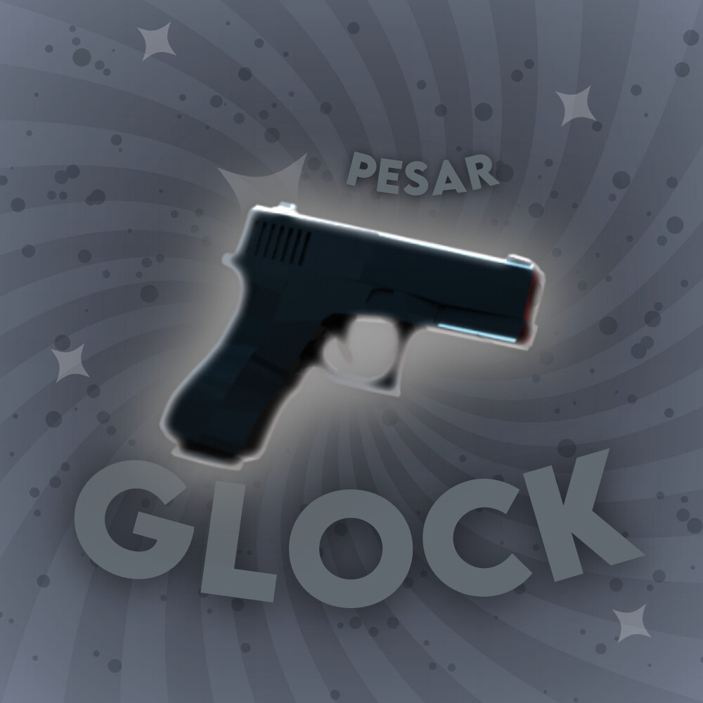 ArtStation - Glock & Keycard