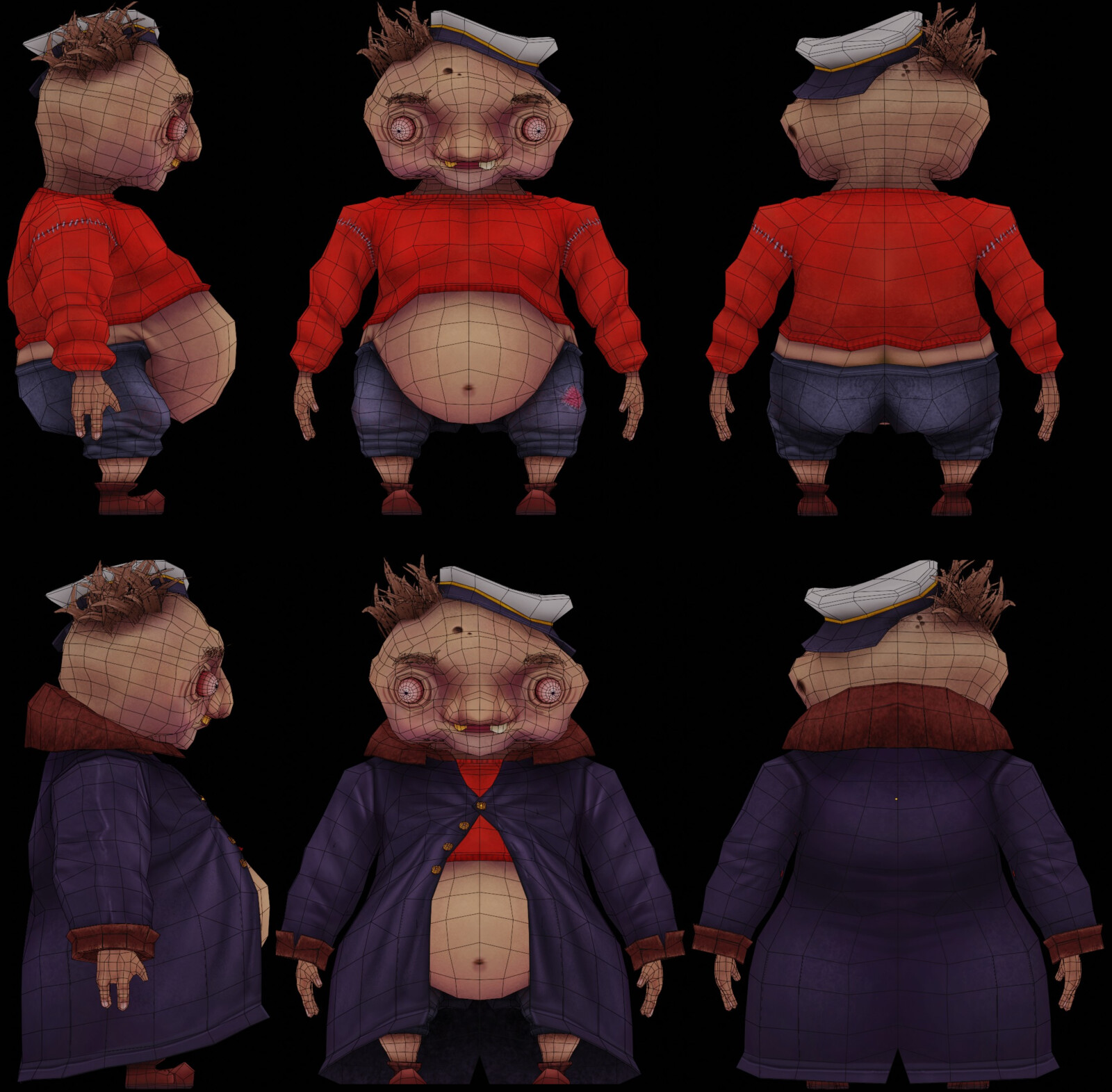 snorth - Potato Resistance Fighter