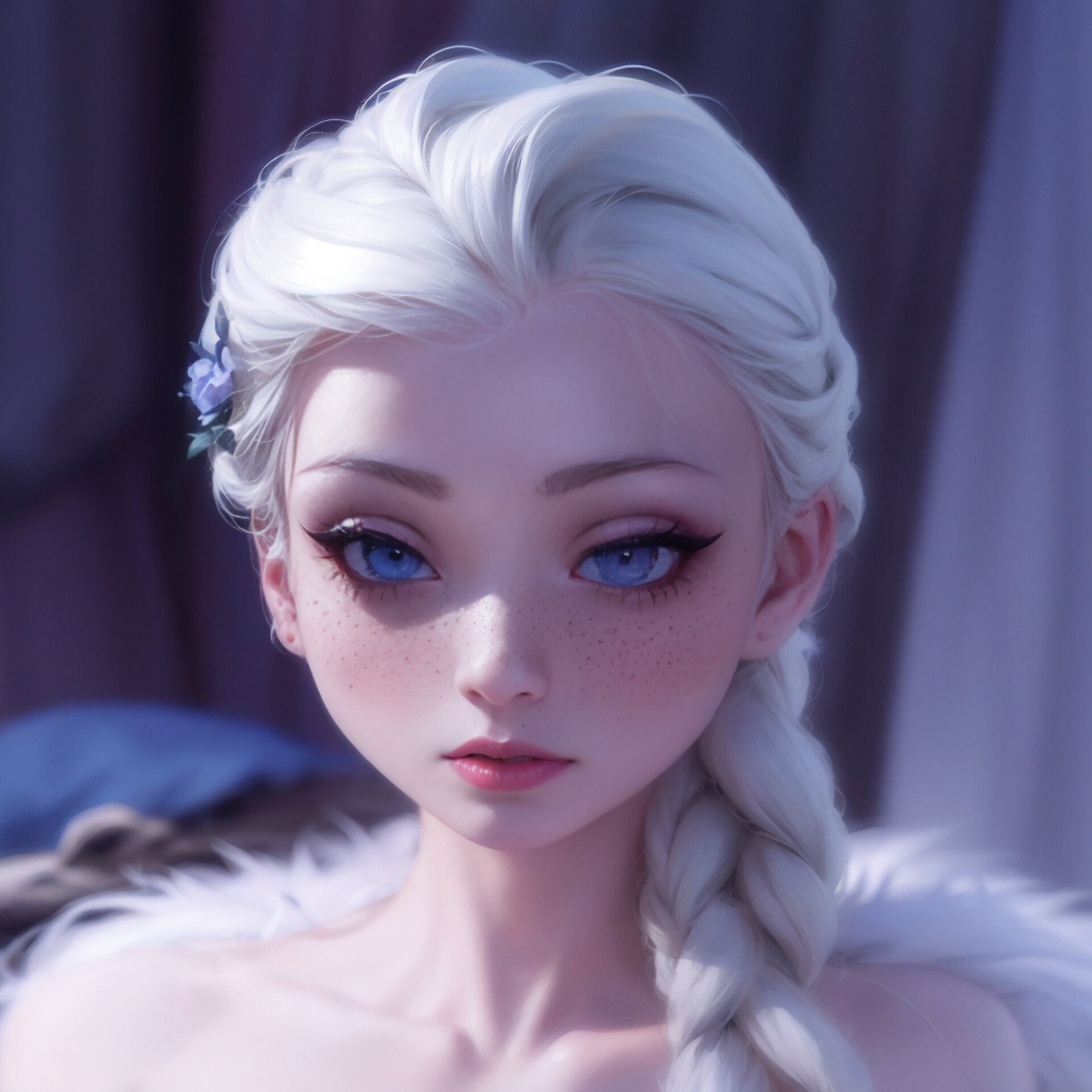 ArtStation - Elsa