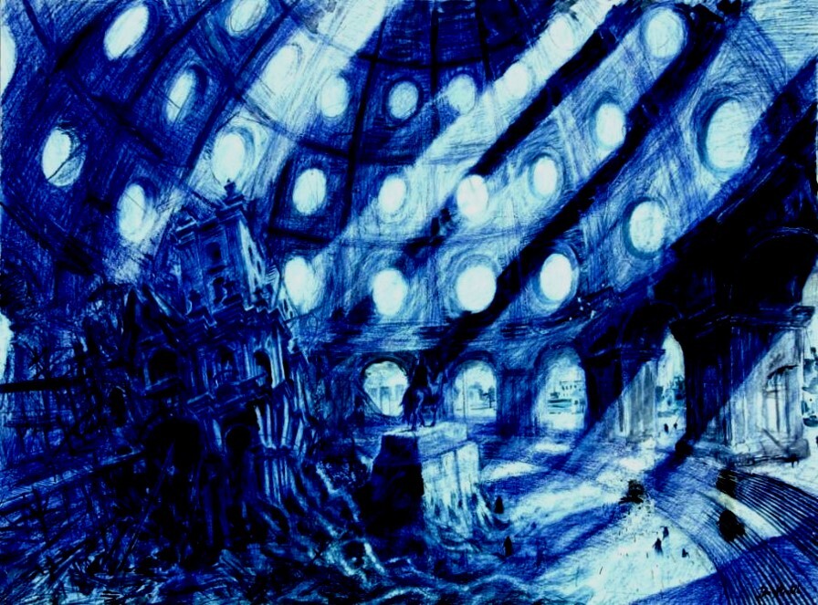 ArtStation - El domo