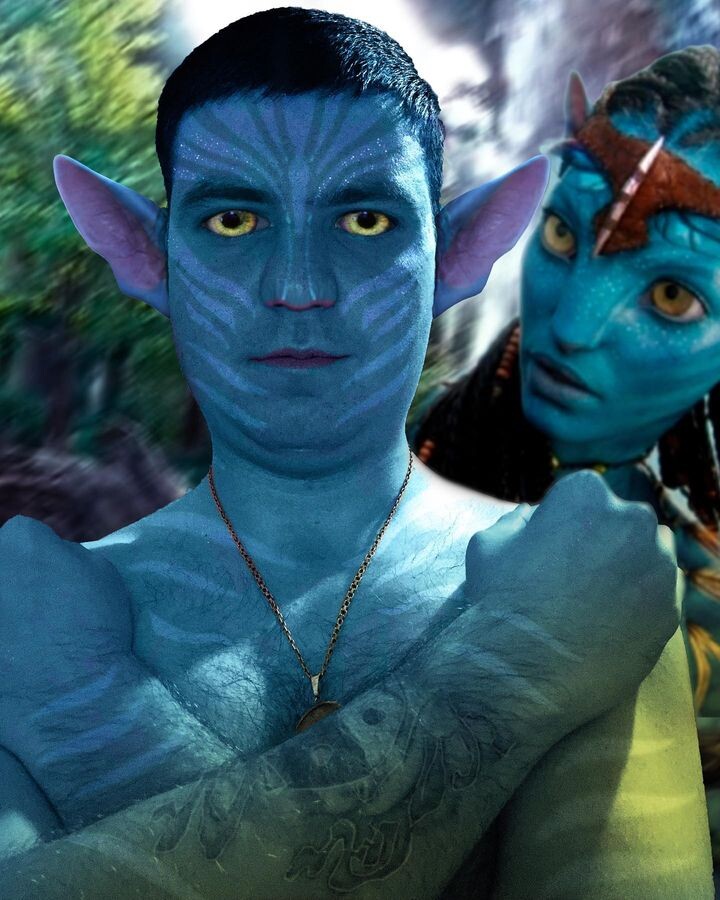 ArtStation - Mon avatar