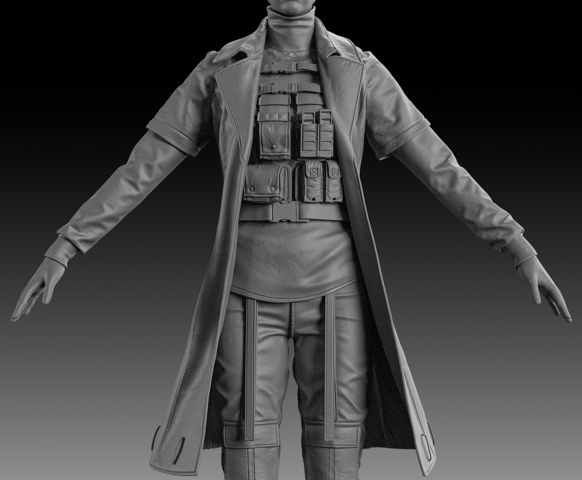 ArtStation - Work In Progress!!