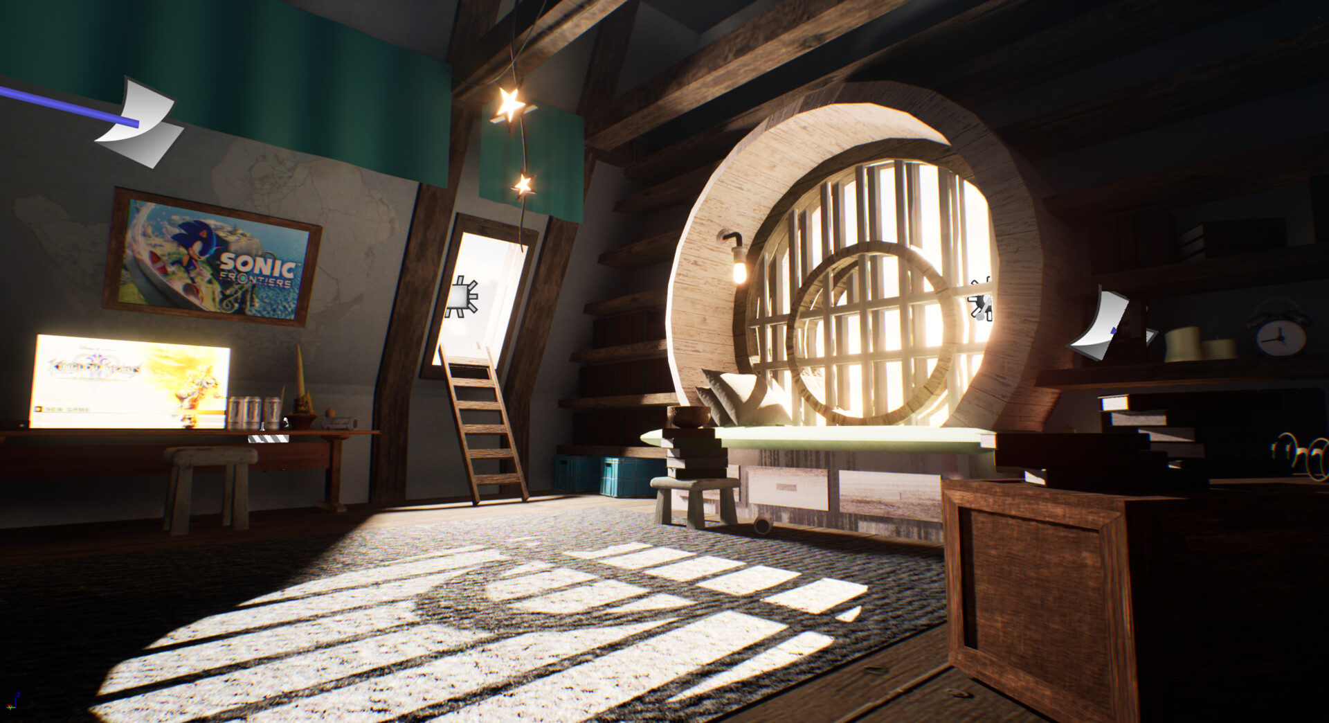 ArtStation - EAR2304_Classwork