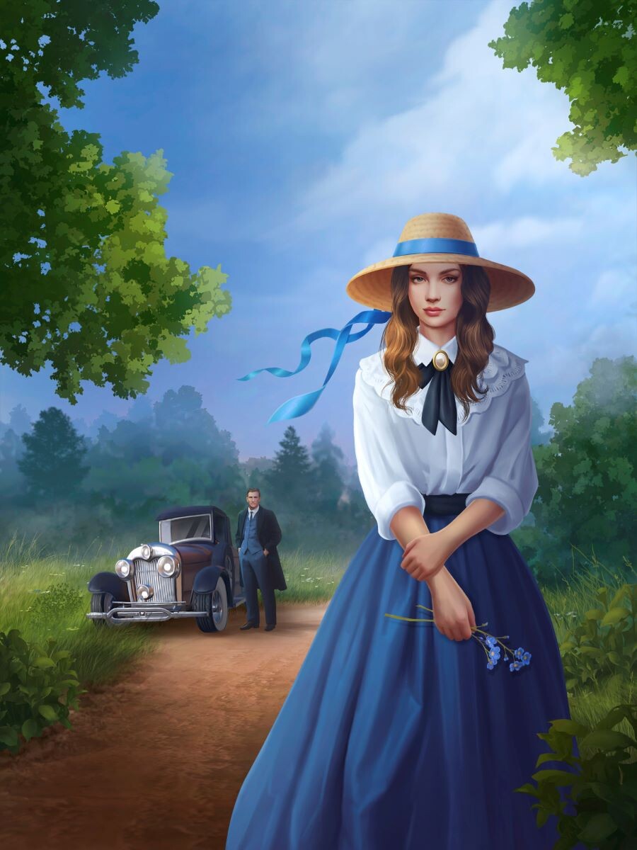 Krasnova Lyudmila - illustrations