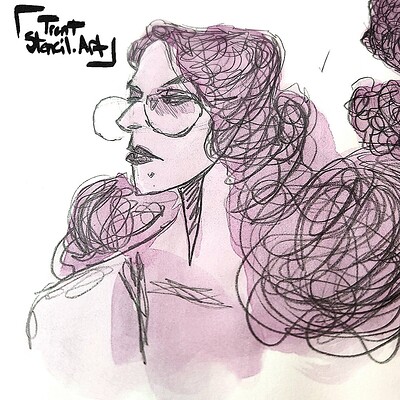 Trentstencil.art Trent Regner