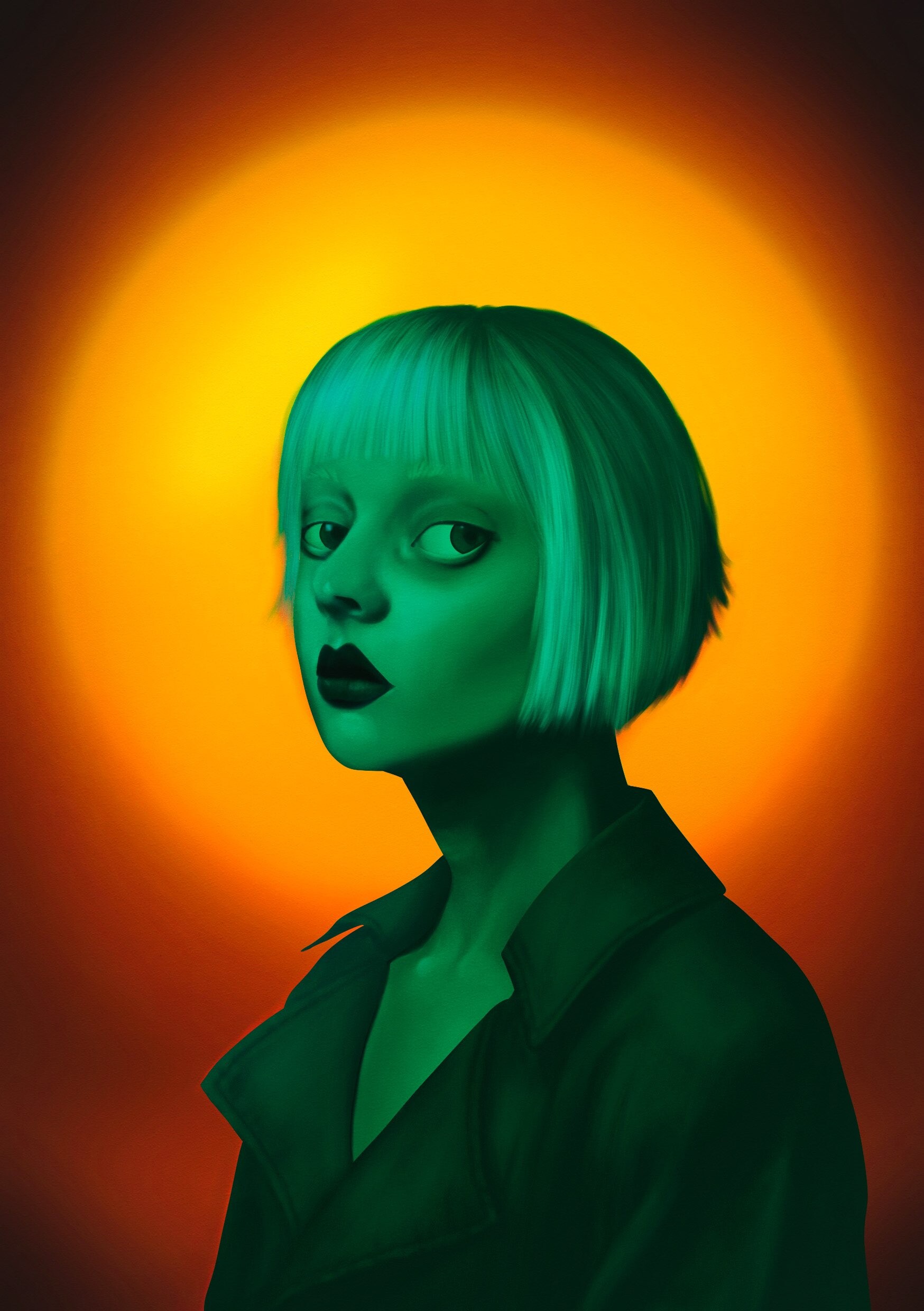 ArtStation - Light Studies