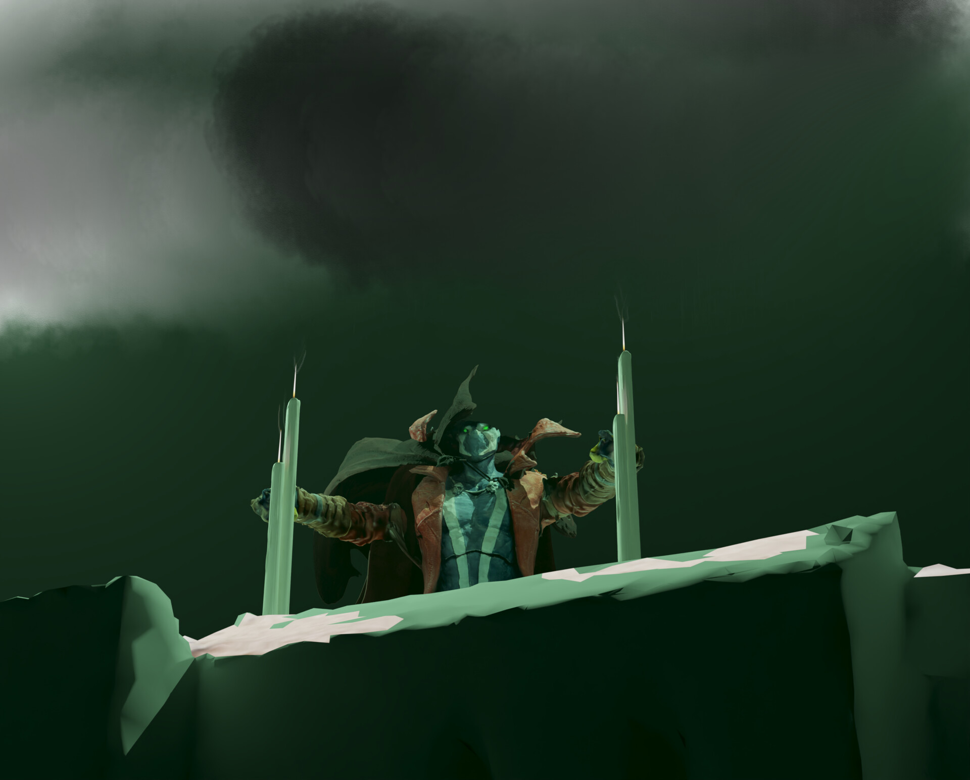 ArtStation - for wanda