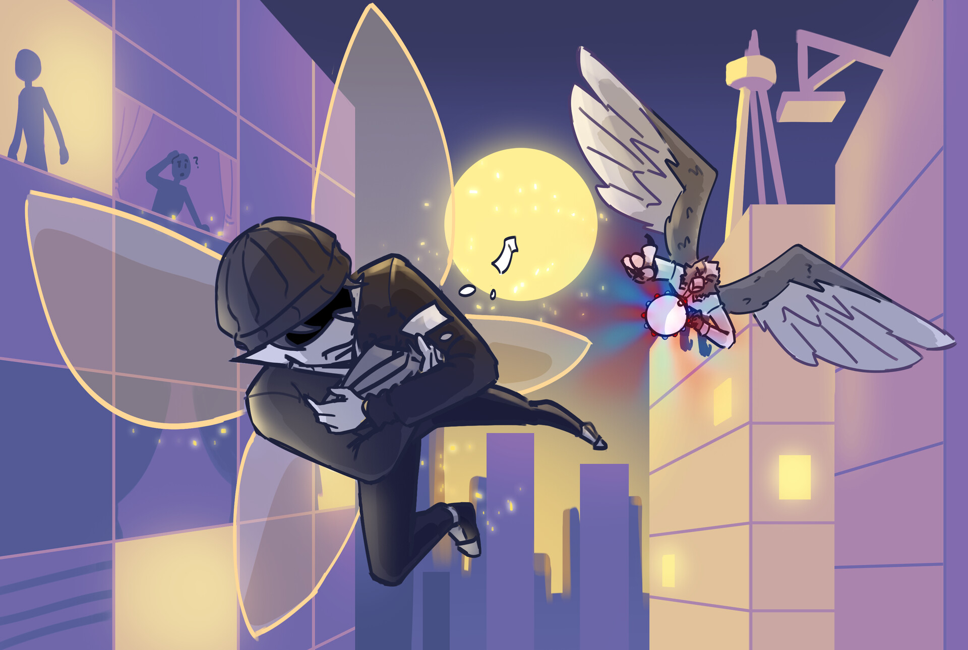 ArtStation AP 2d Art And Design Portfolio 2022-2023